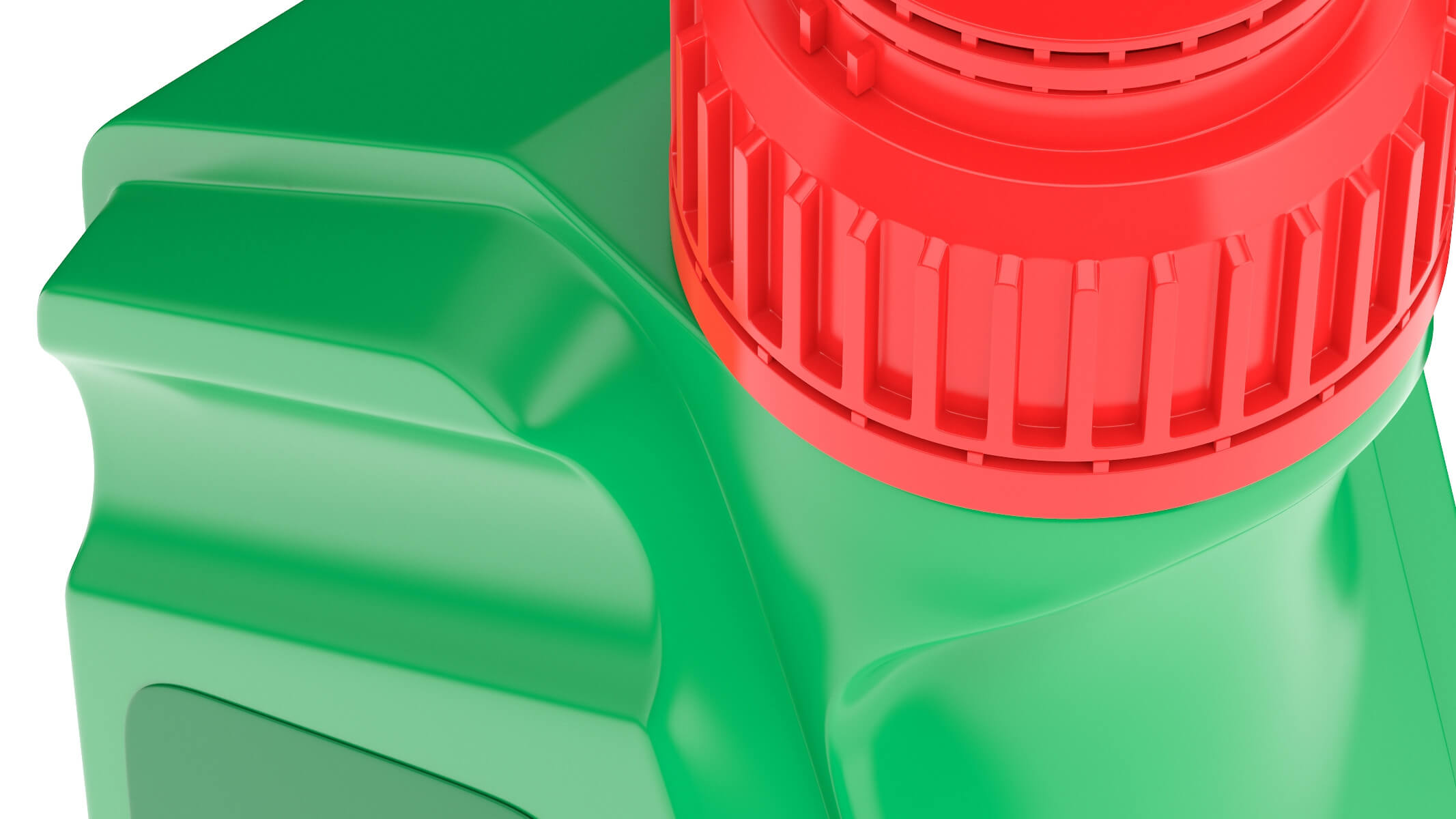 Castrol Power 1 Racing 4T 10W-40 Four Stroke Motorcycle 1L - 3D Model ...