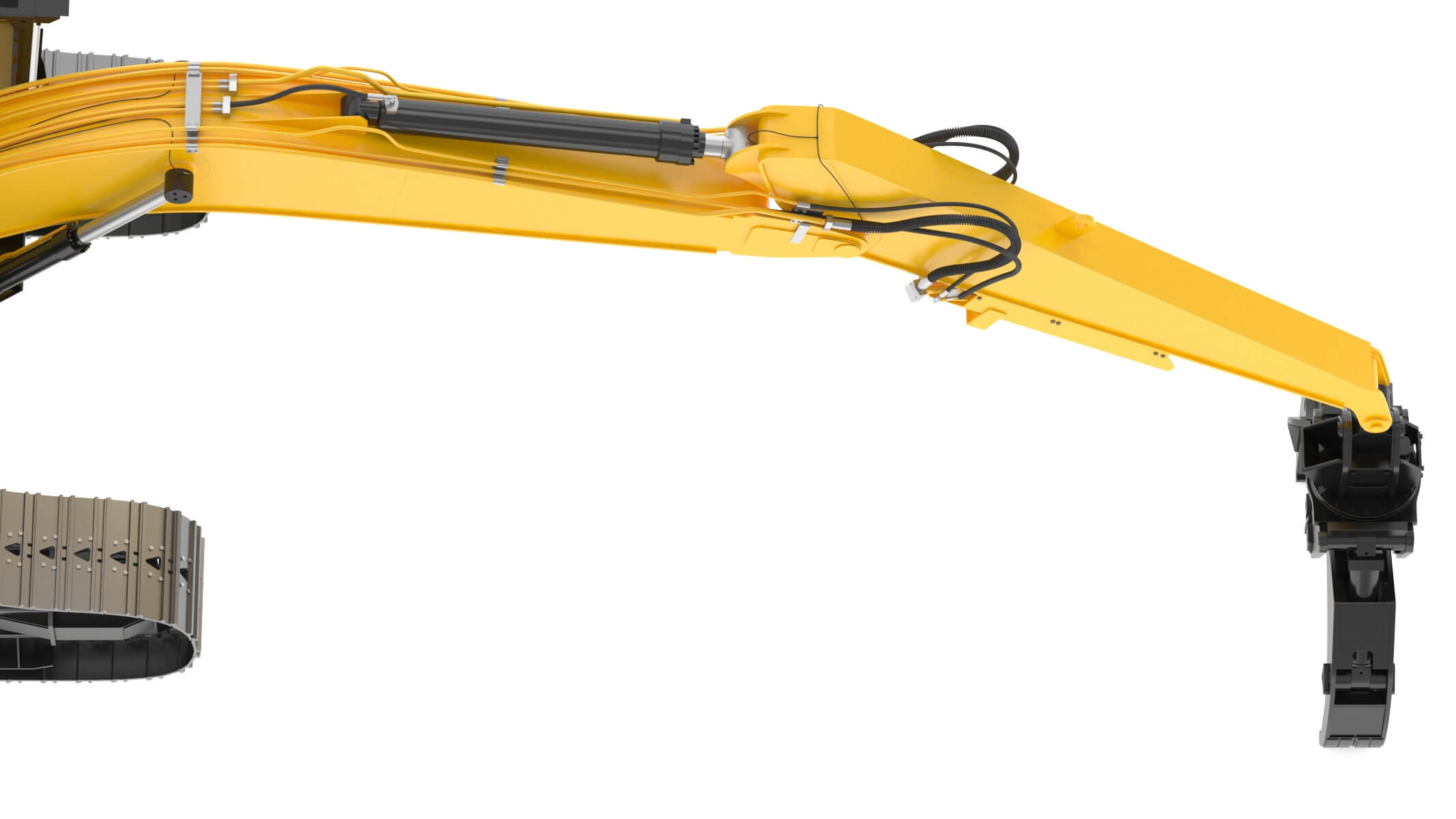 Cat Forest Machines FM538 Gf FM538 Ll - 3D Model by frezzy