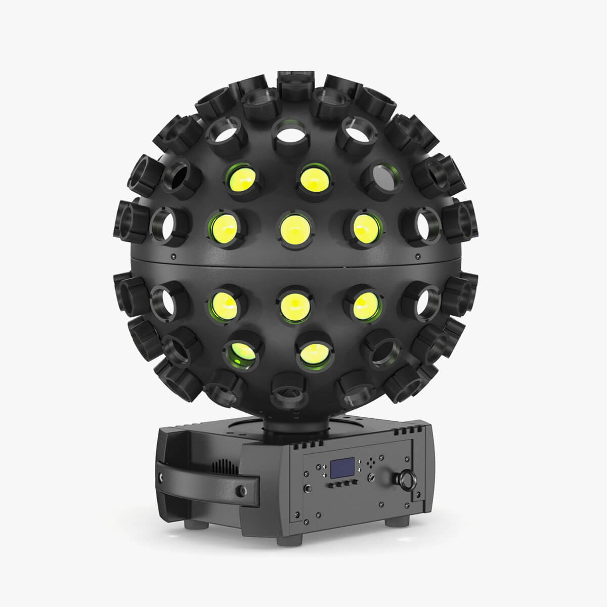 Chauvet Rotosphere Q3 - 3D Model by frezzy