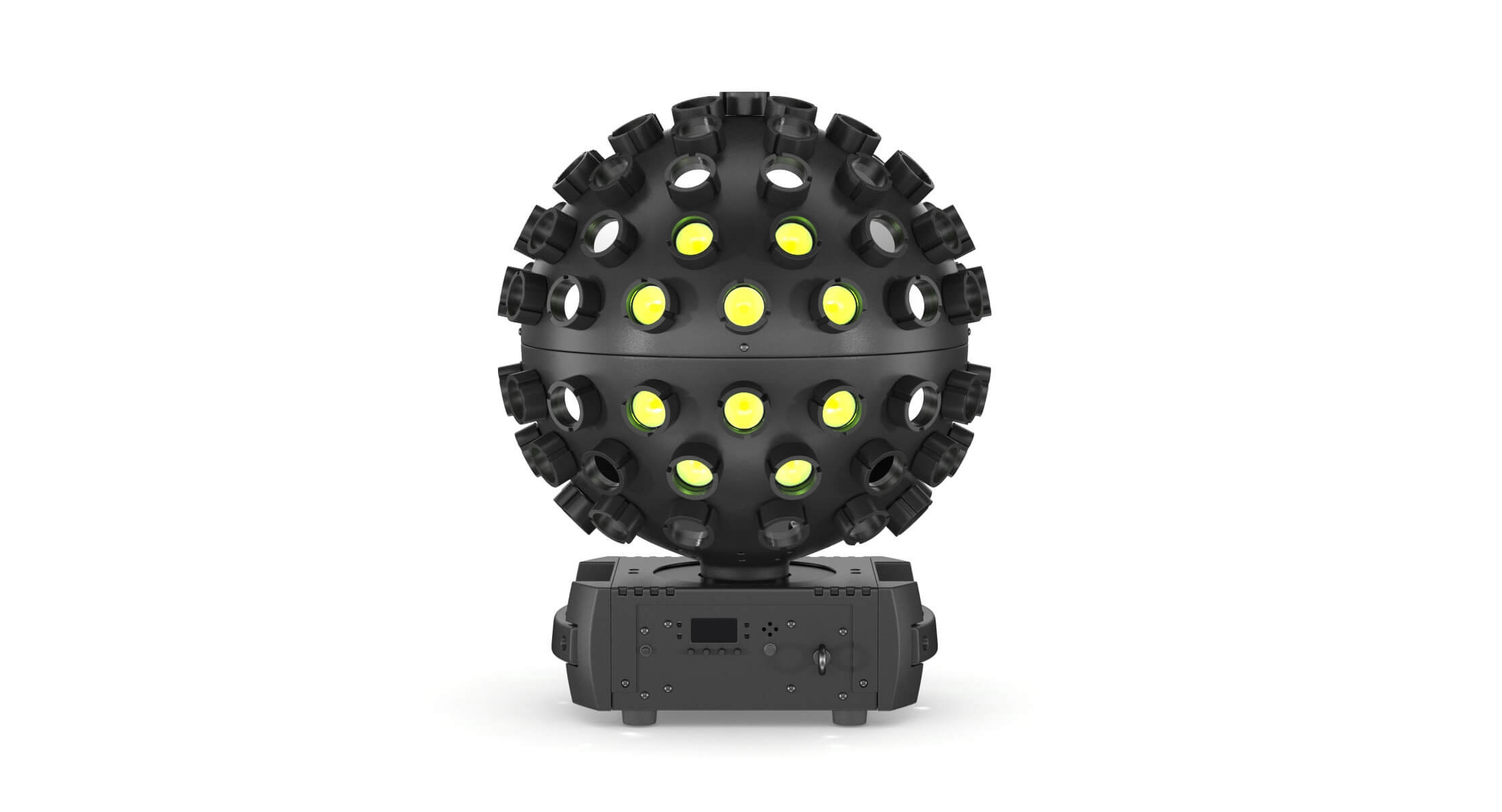 Chauvet Rotosphere Q3 - 3D Model by frezzy