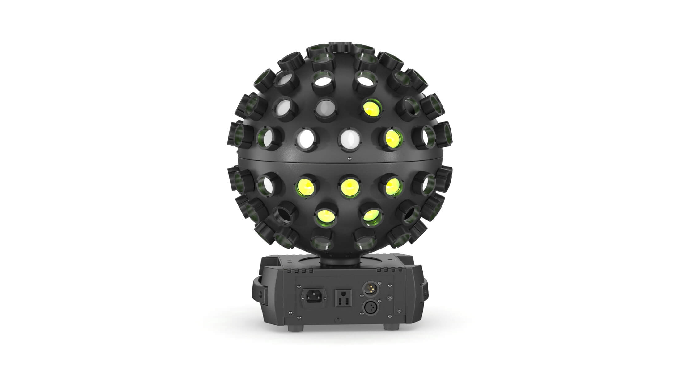 Chauvet Rotosphere Q3 - 3D Model by frezzy
