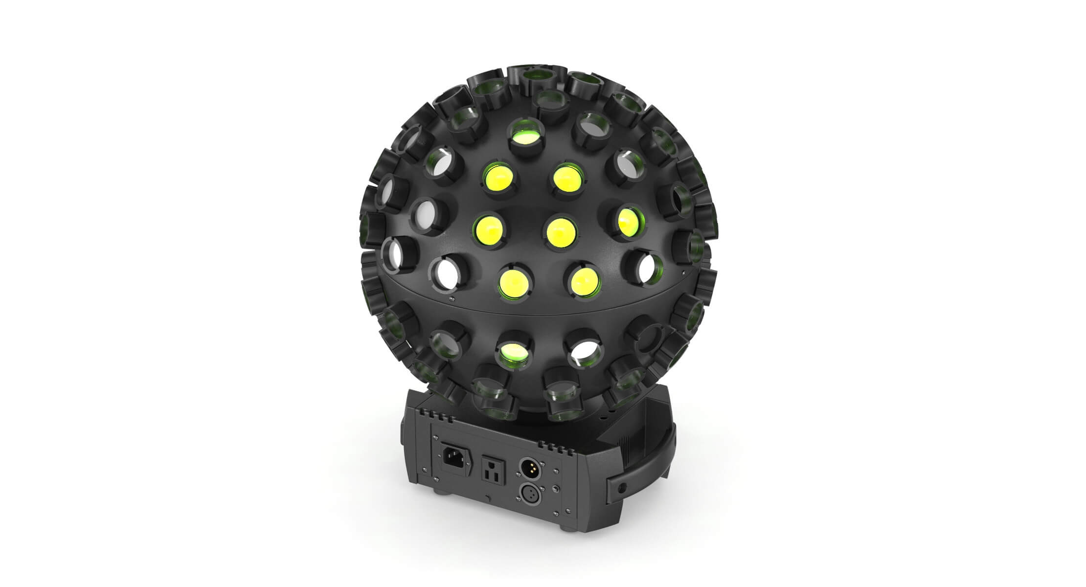 Chauvet Rotosphere Q3 - 3D Model by frezzy