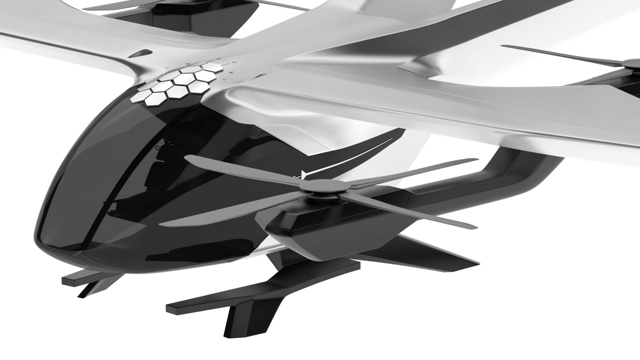 Cityairbus Nextgen - 3D Model by frezzy