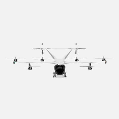 Cityairbus Nextgen - 3D Model by frezzy