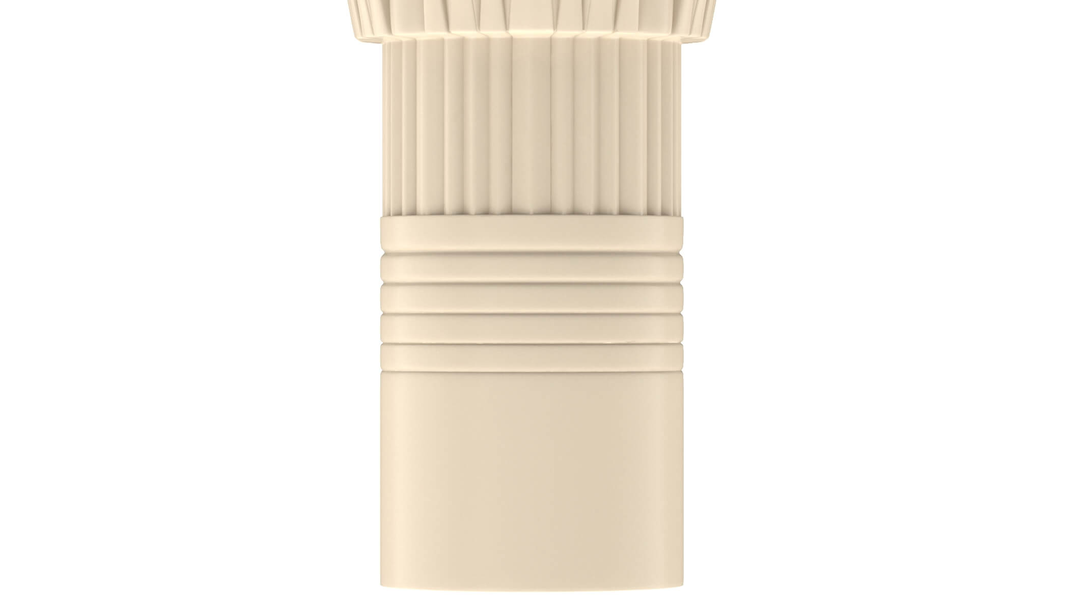 Classic Column 01 - 3D Model by frezzy