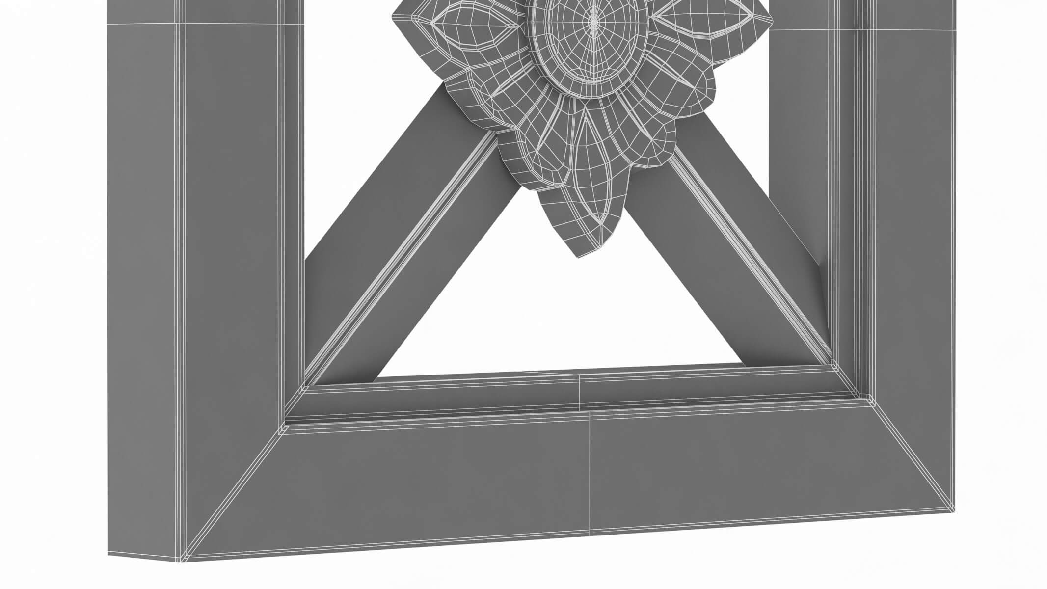 Classic Pattern 05 - 3D Model by frezzy