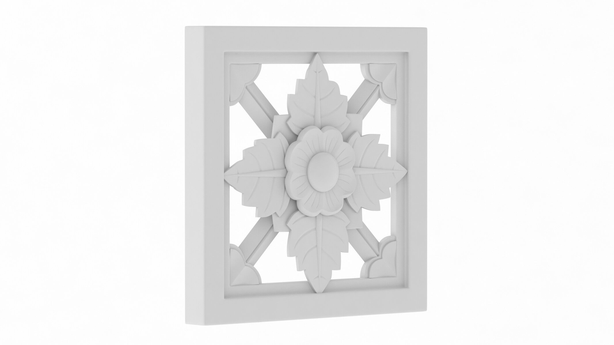 Classic Pattern 06 - 3D Model by frezzy