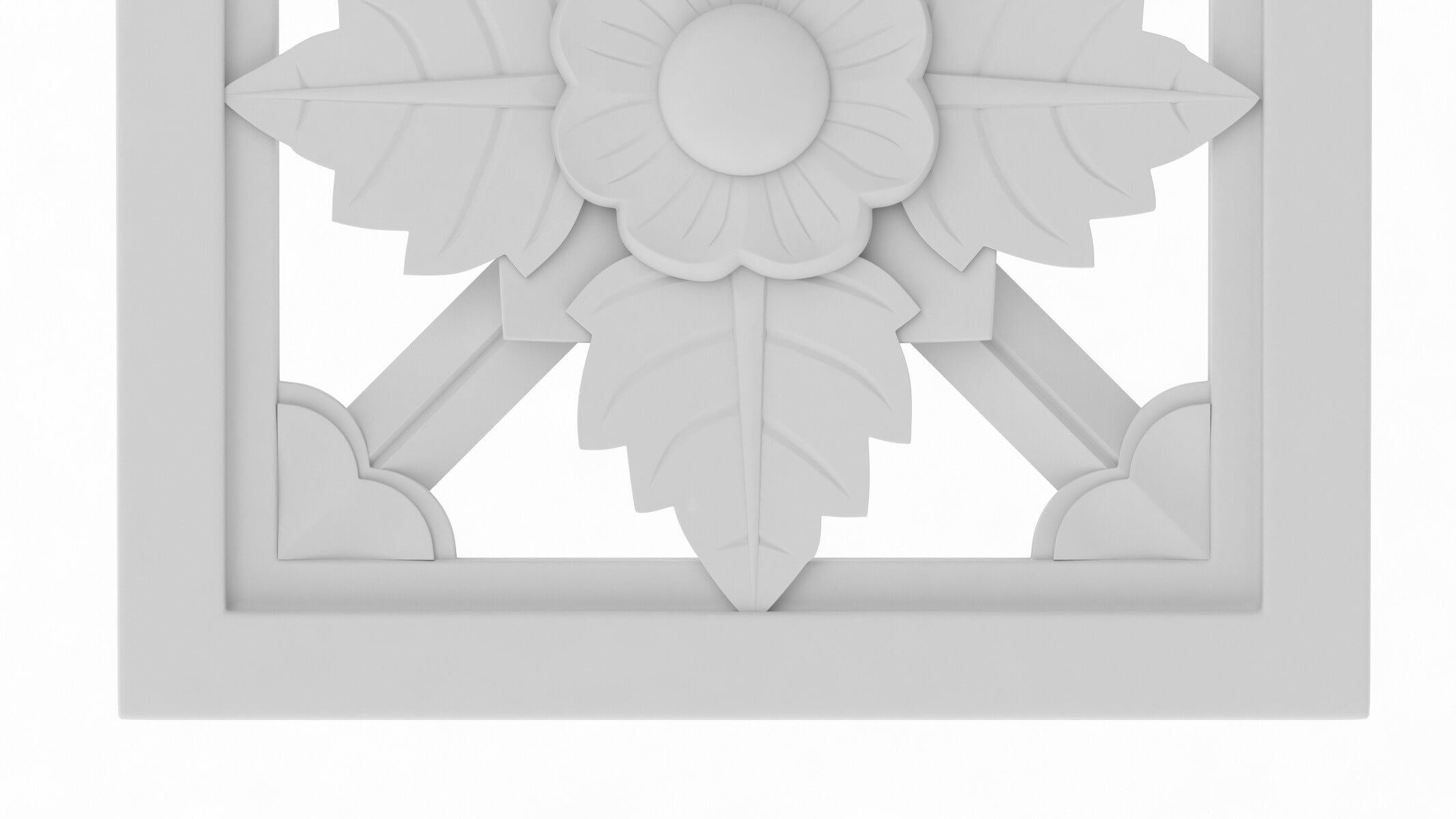 Classic Pattern 06 - 3D Model by frezzy