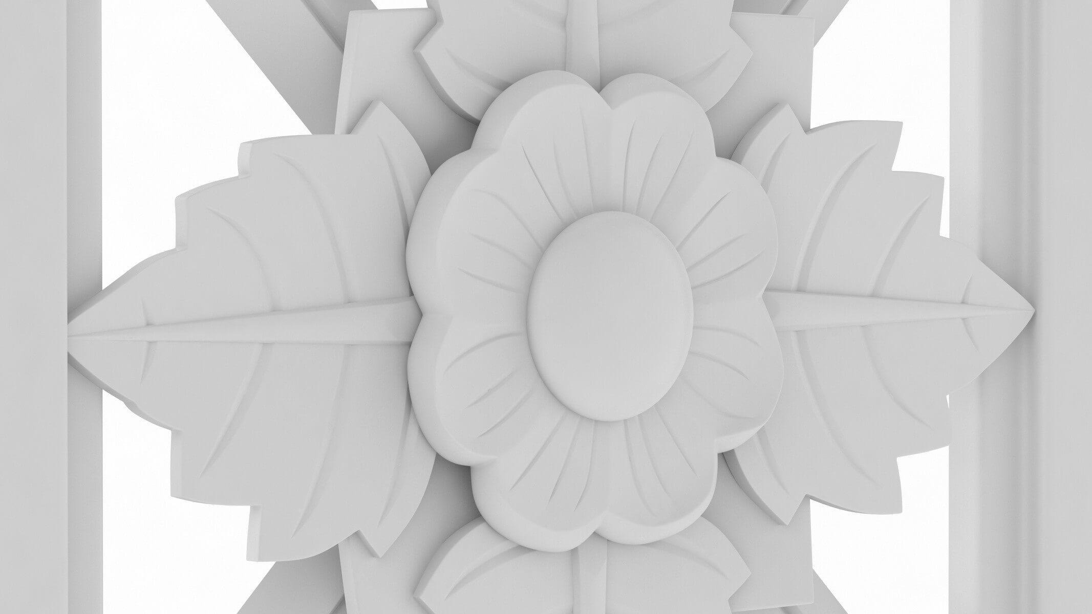 Classic Pattern 06 - 3D Model by frezzy