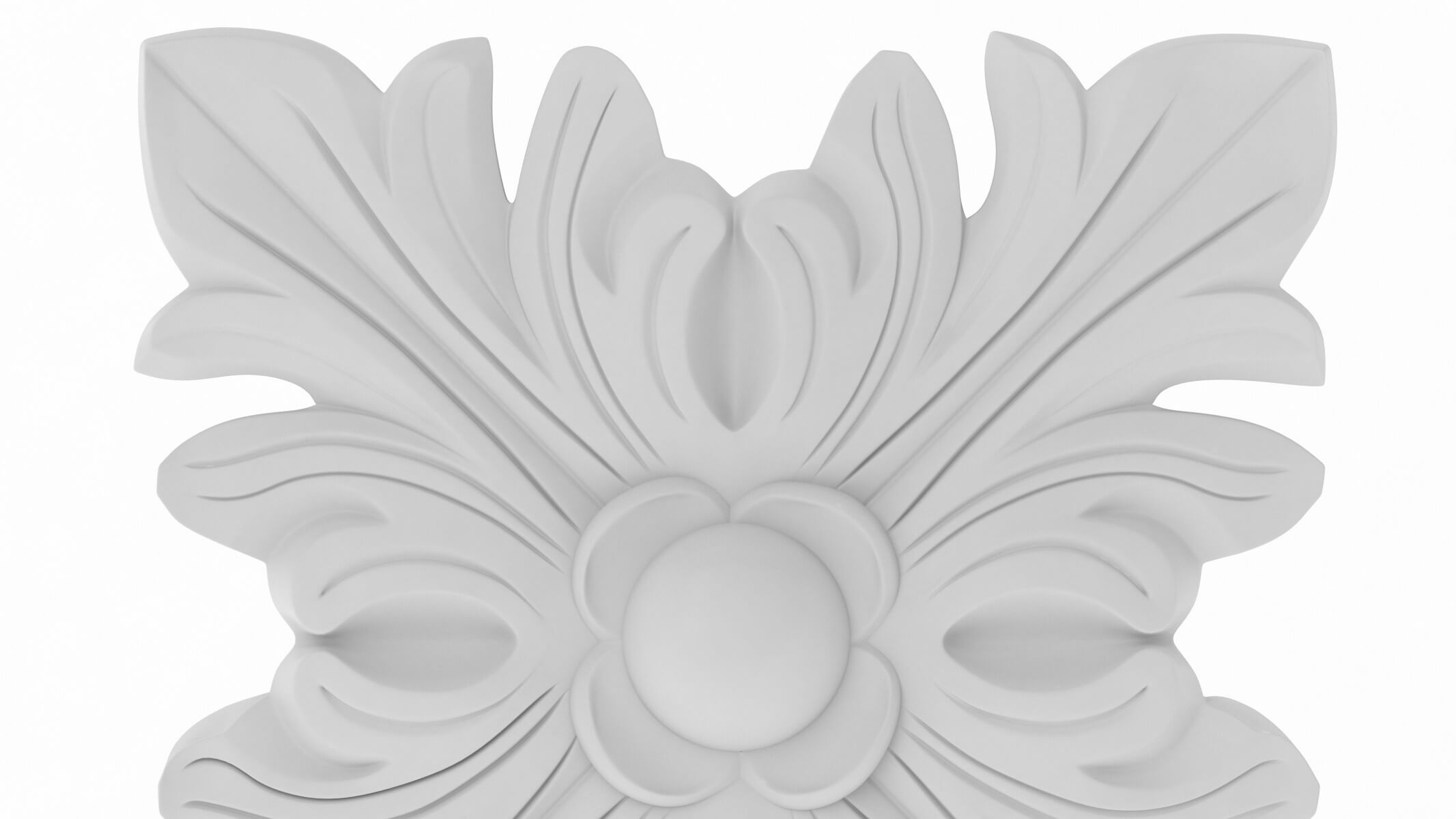 Classic Pattern 07 - 3D Model by frezzy