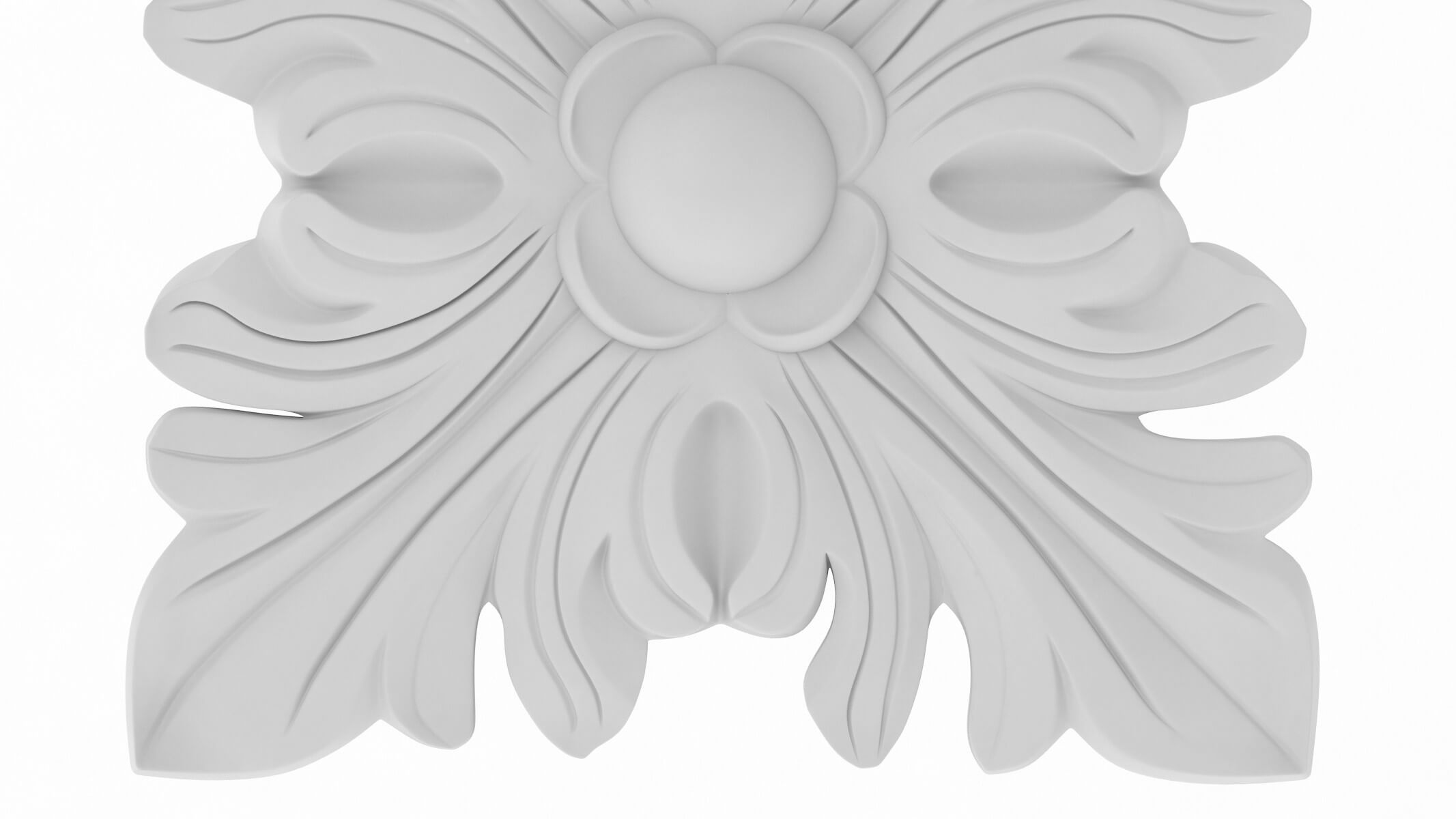 Classic Pattern 07 - 3D Model by frezzy