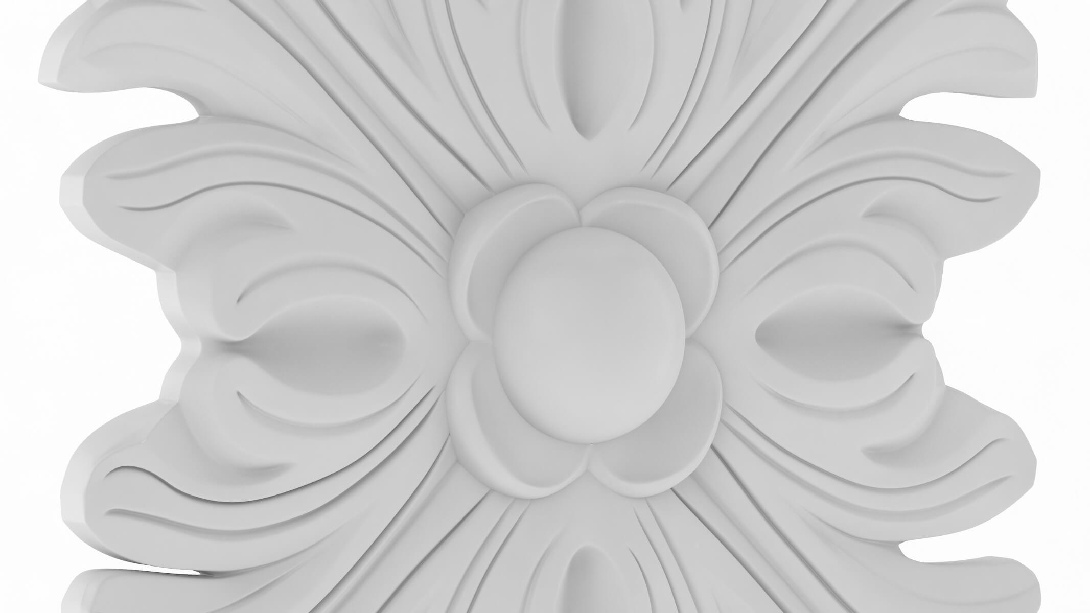 Classic Pattern 07 - 3D Model by frezzy