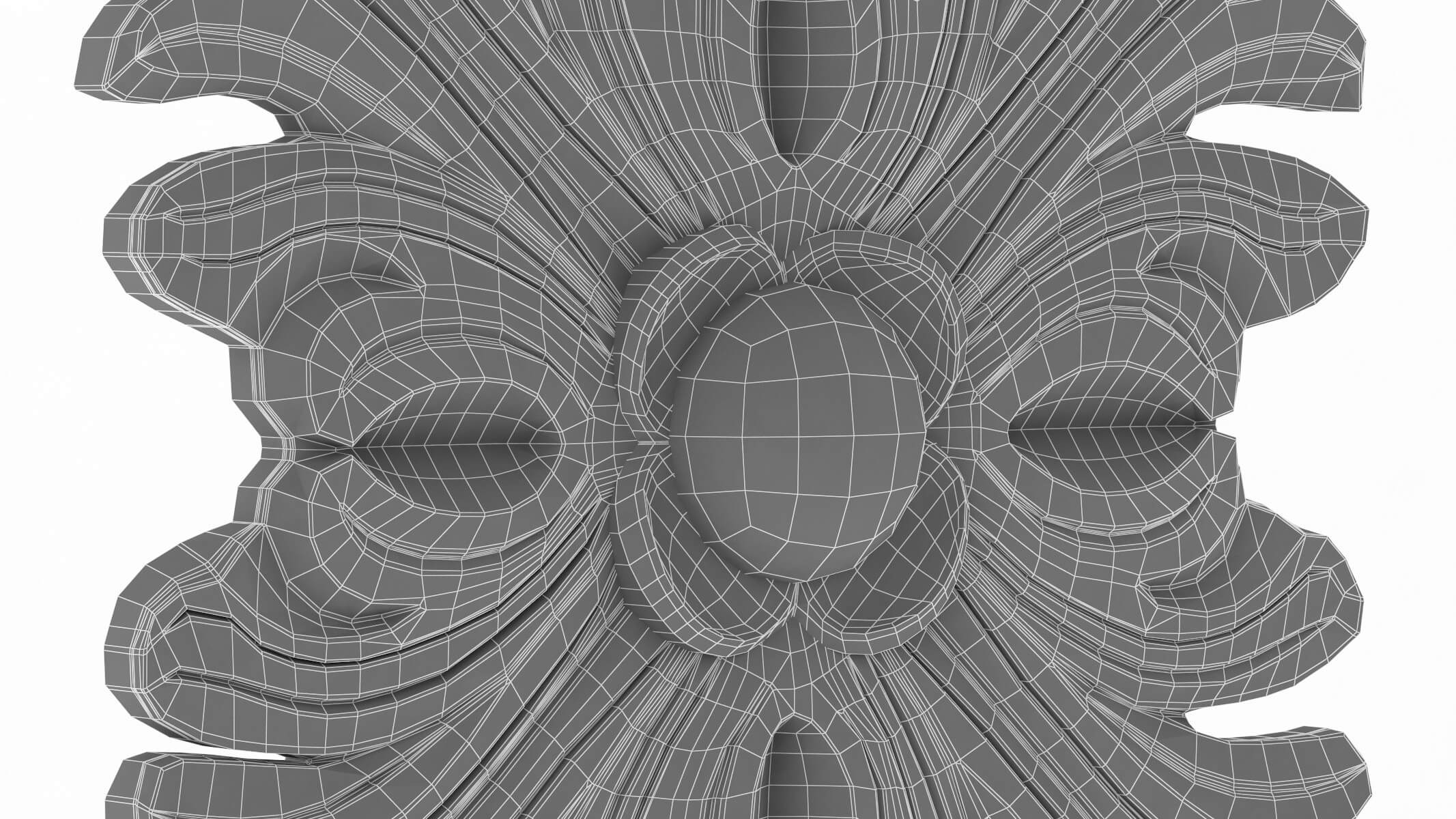 Classic Pattern 07 - 3D Model by frezzy