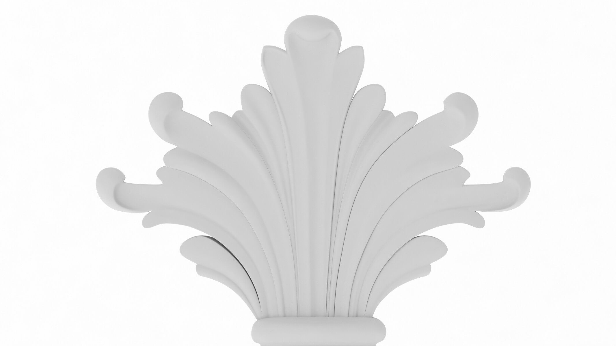 Classic Pattern 08 - 3D Model by frezzy