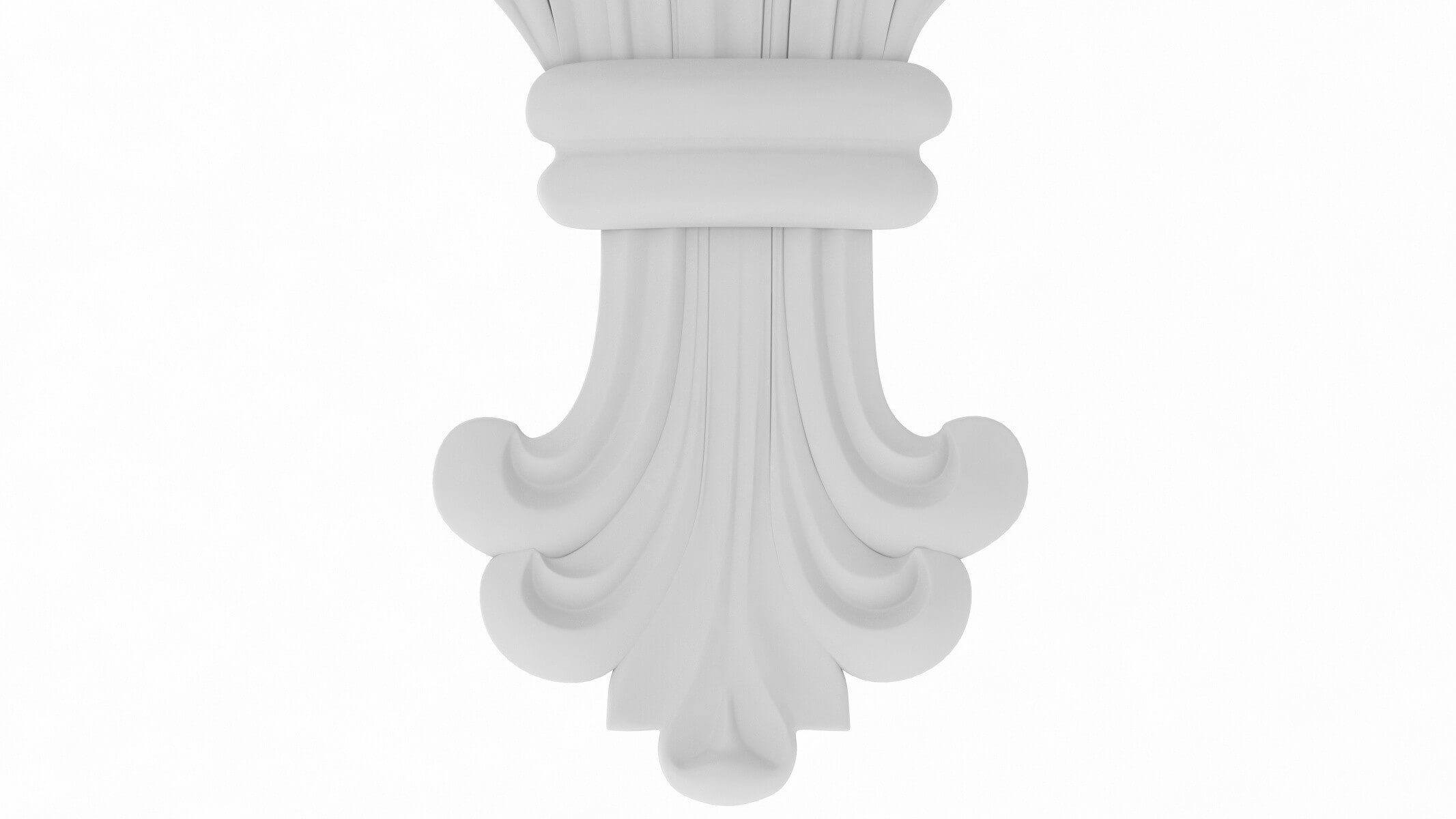 Classic Pattern 08 - 3D Model by frezzy