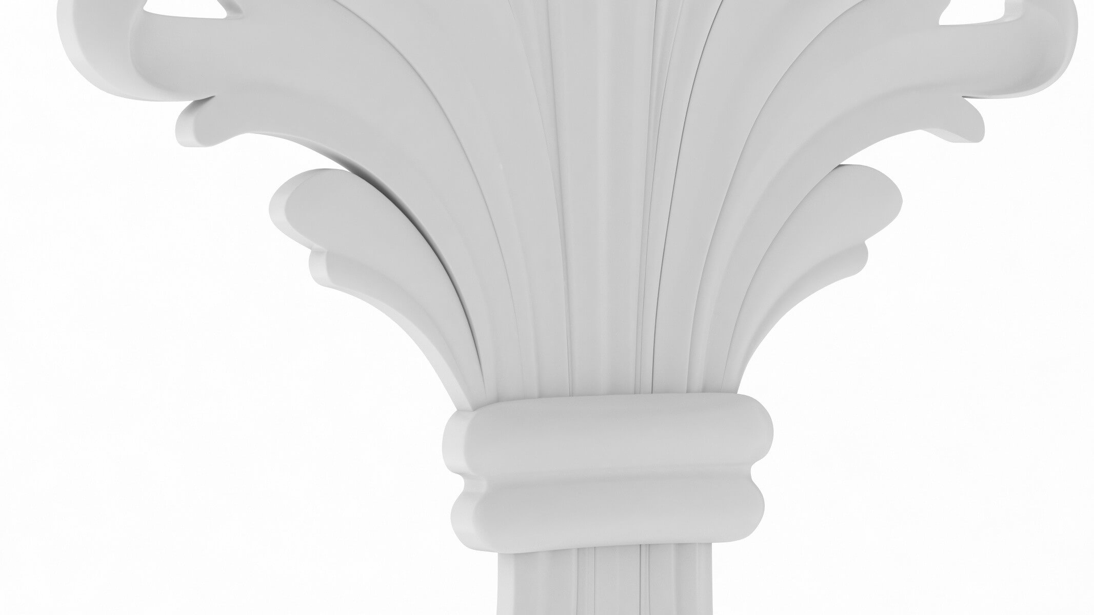 Classic Pattern 08 - 3D Model by frezzy