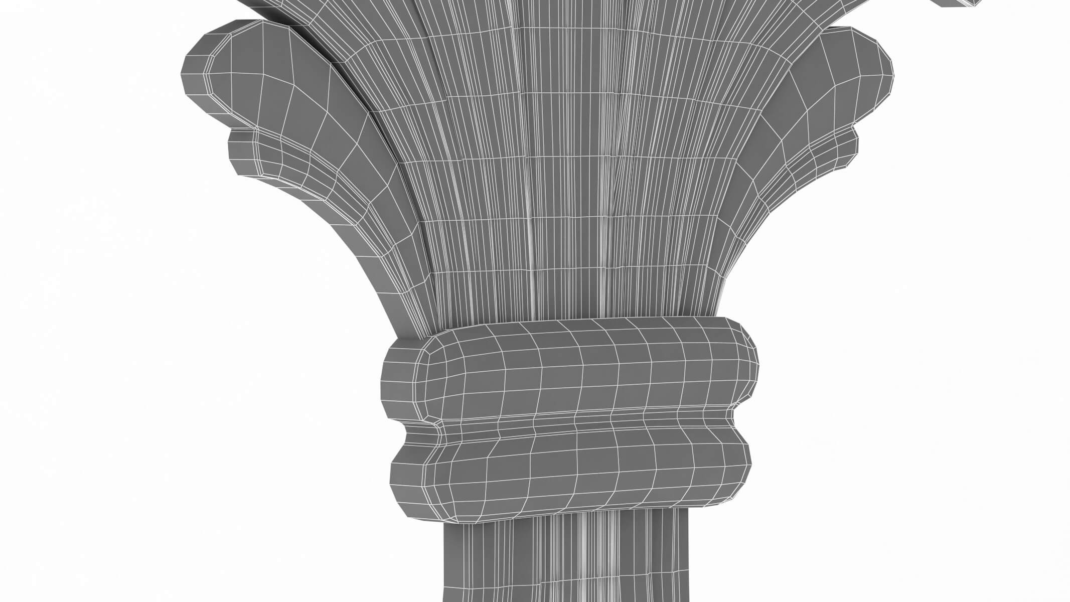 Classic Pattern 08 - 3D Model by frezzy