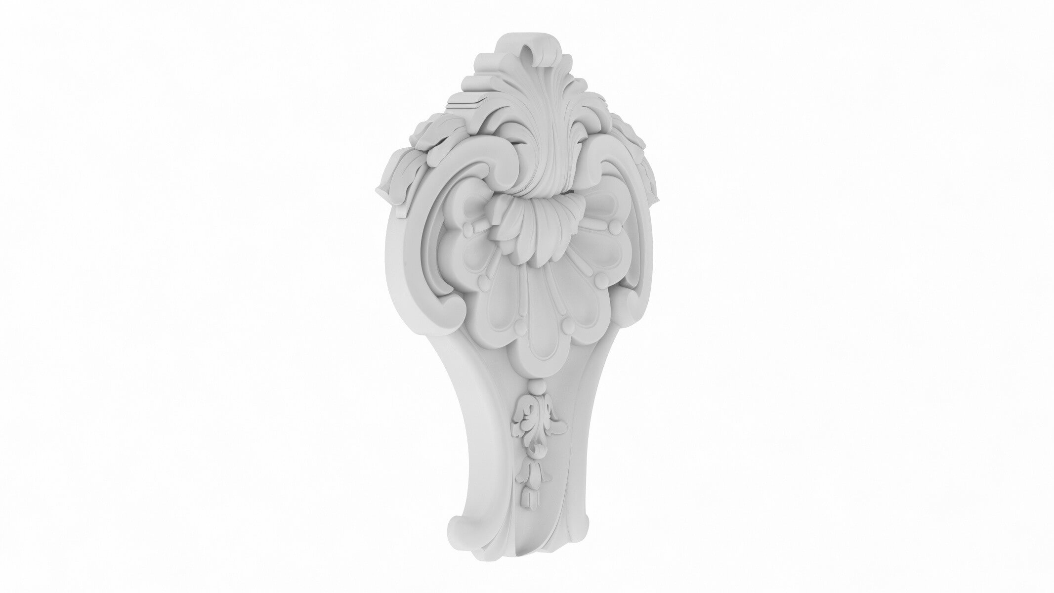 Classic Pattern 10 - 3D Model by frezzy