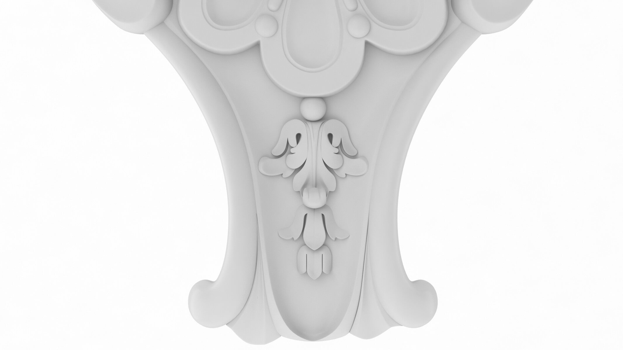 Classic Pattern 10 - 3D Model by frezzy