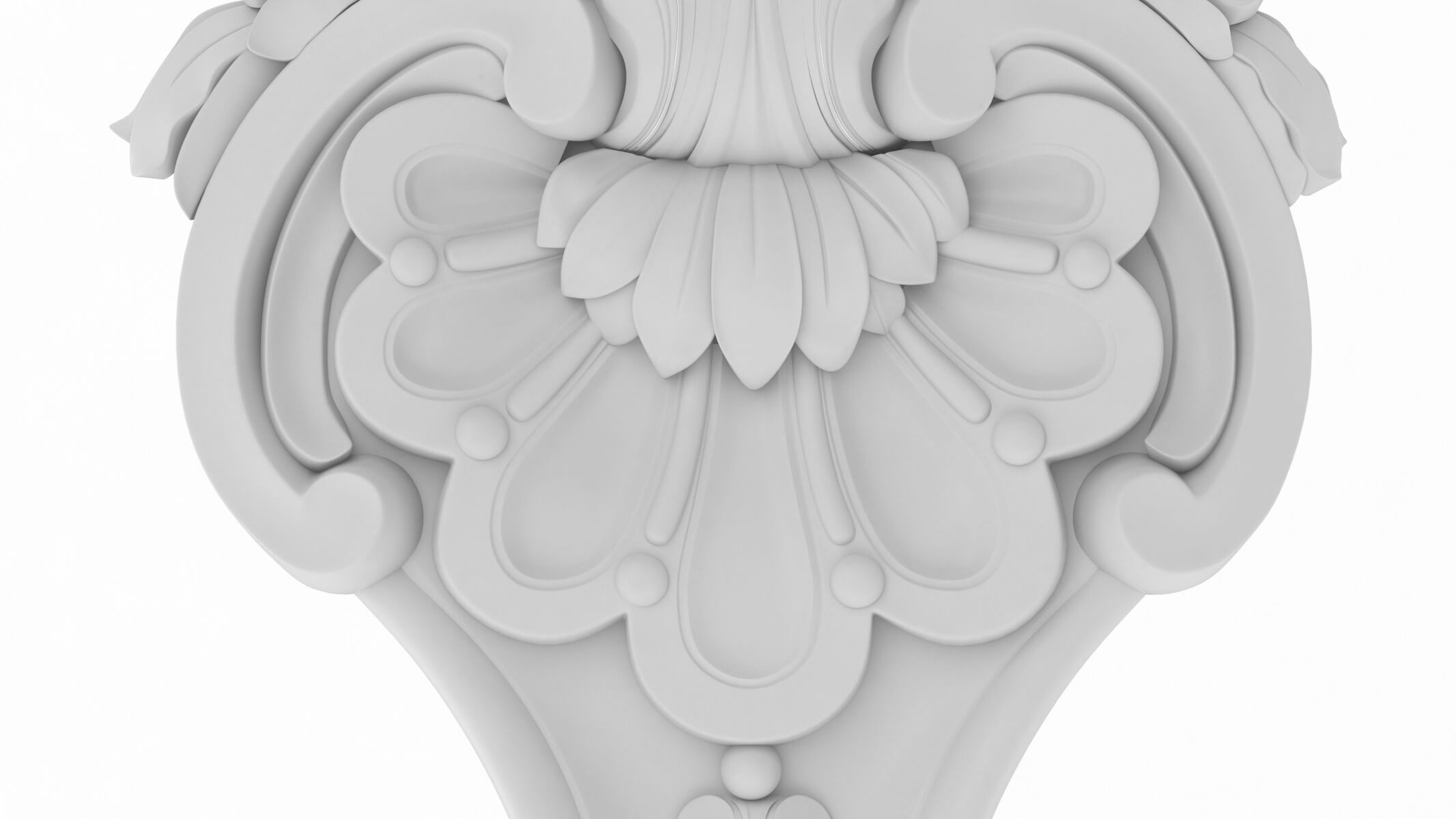 Classic Pattern 10 - 3D Model by frezzy