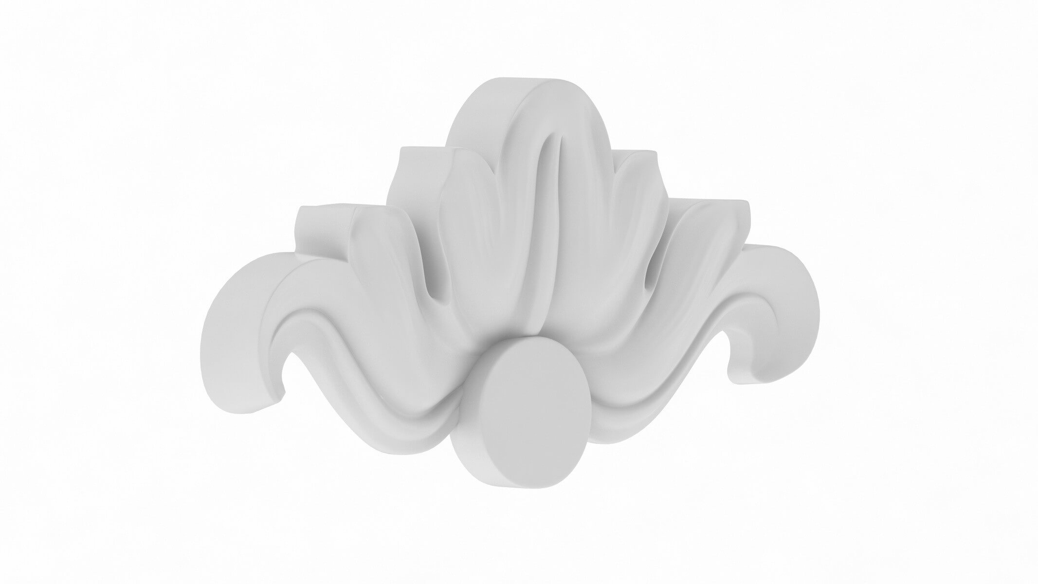 Classic Pattern 11 - 3D Model by frezzy