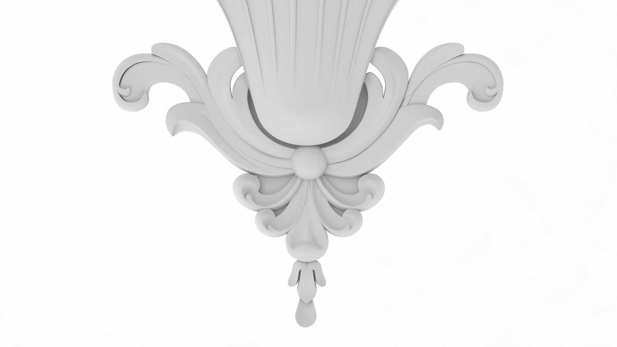 Classic Pattern 13 - 3D Model by frezzy