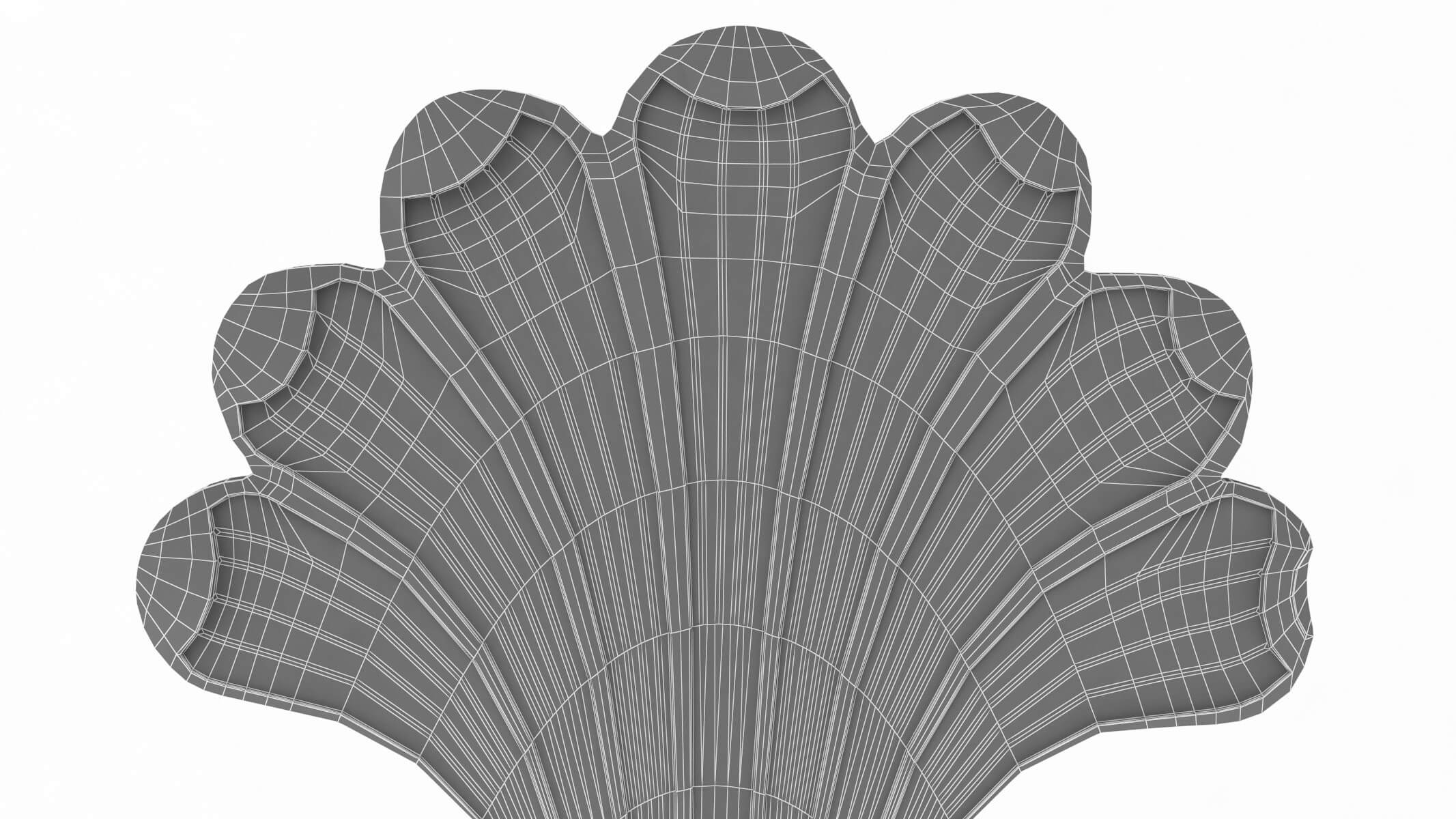 Classic Pattern 13 - 3D Model by frezzy