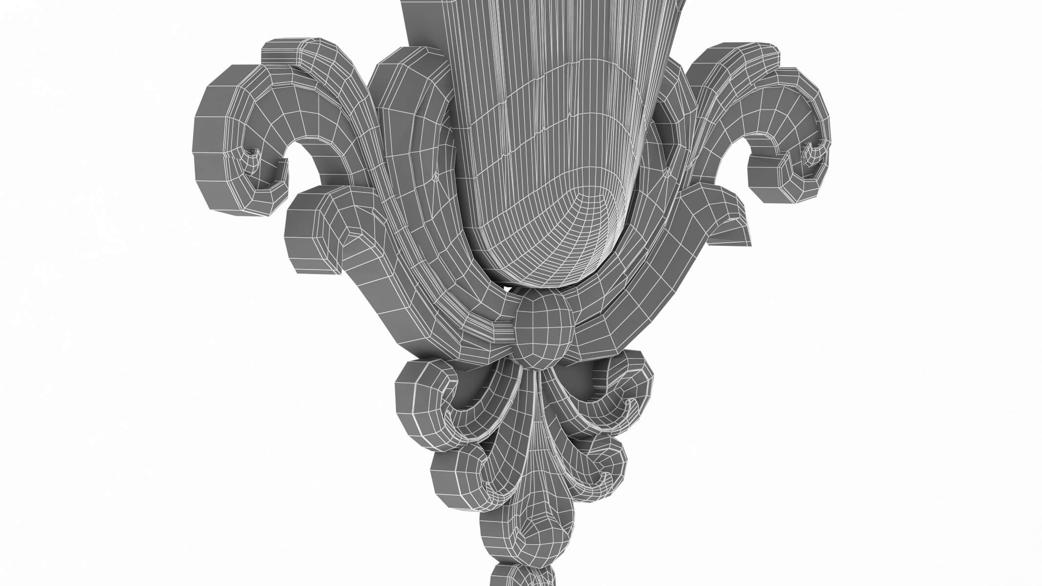 Classic Pattern 13 - 3D Model by frezzy