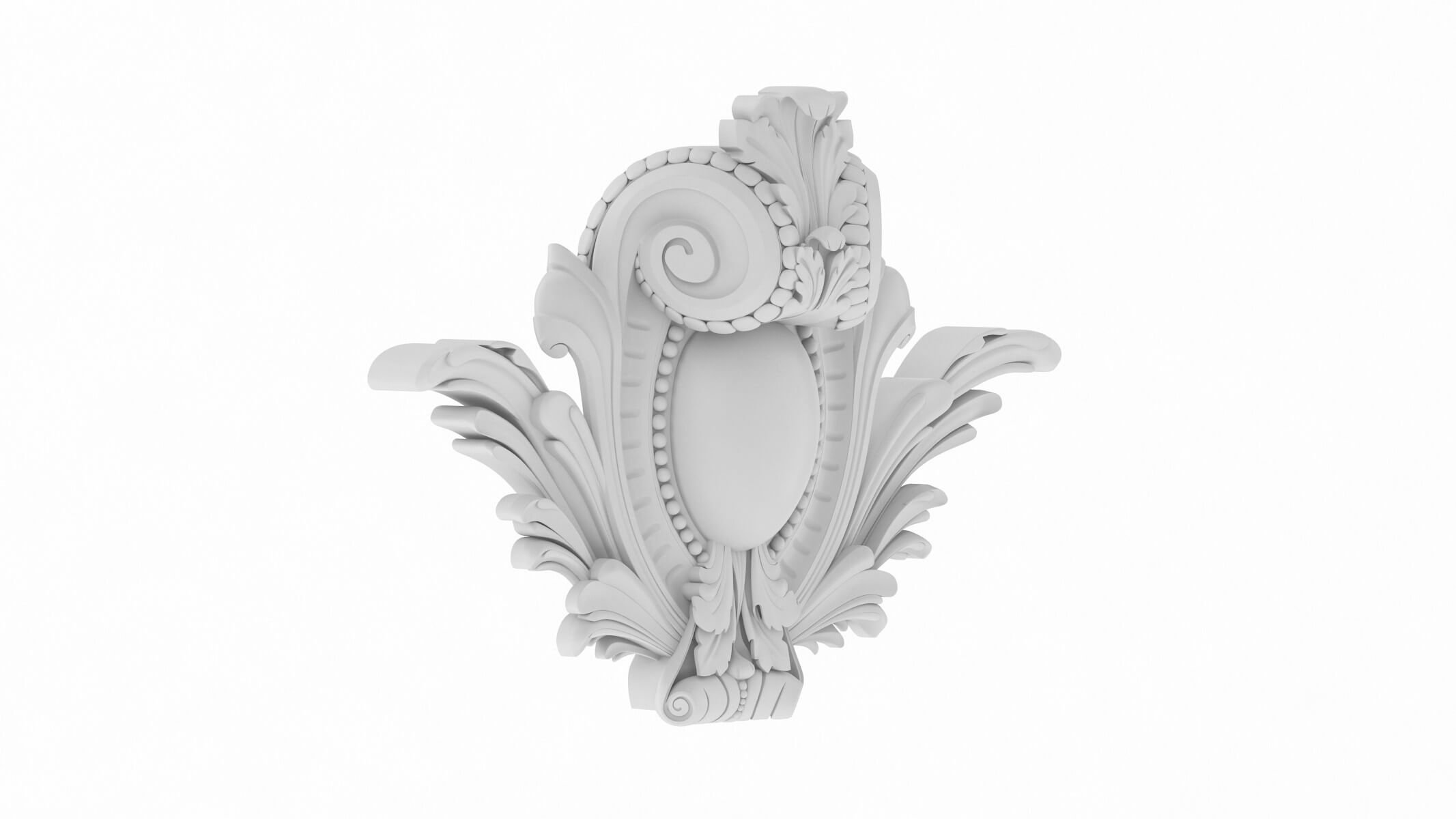 Classic Pattern 14 - 3D Model by frezzy