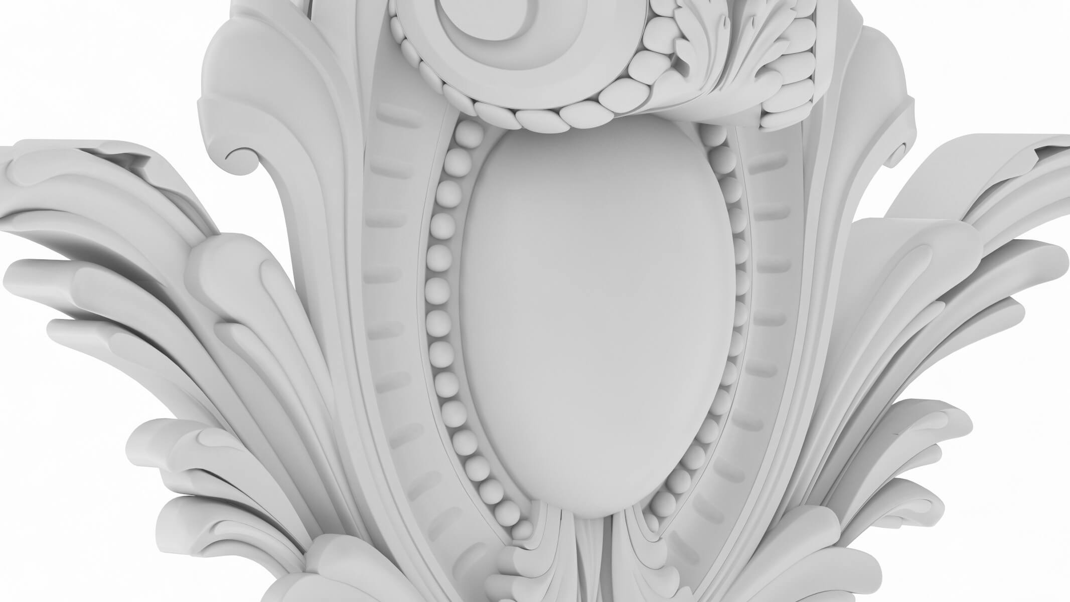 Classic Pattern 14 - 3D Model by frezzy