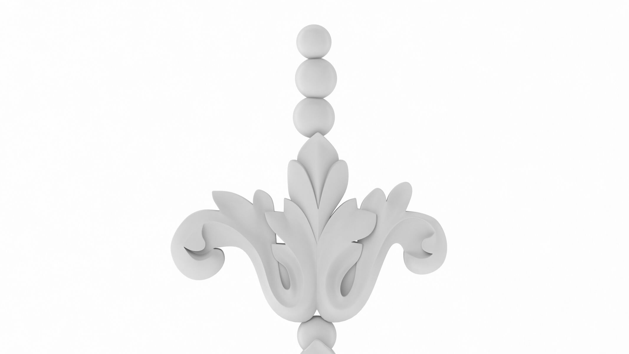 Classic Pattern 15 - 3D Model by frezzy