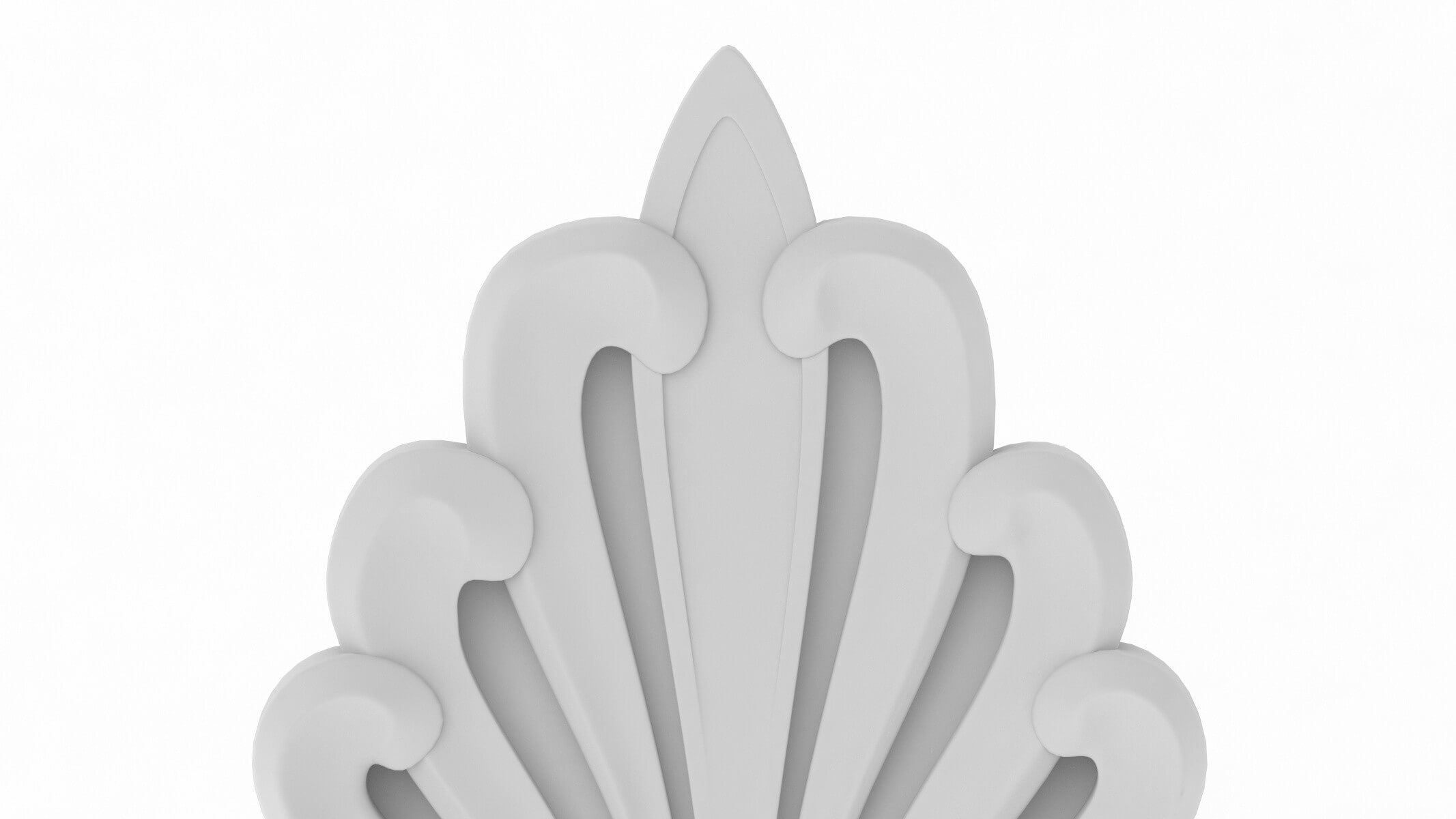 Classic Pattern 17 - 3D Model by frezzy