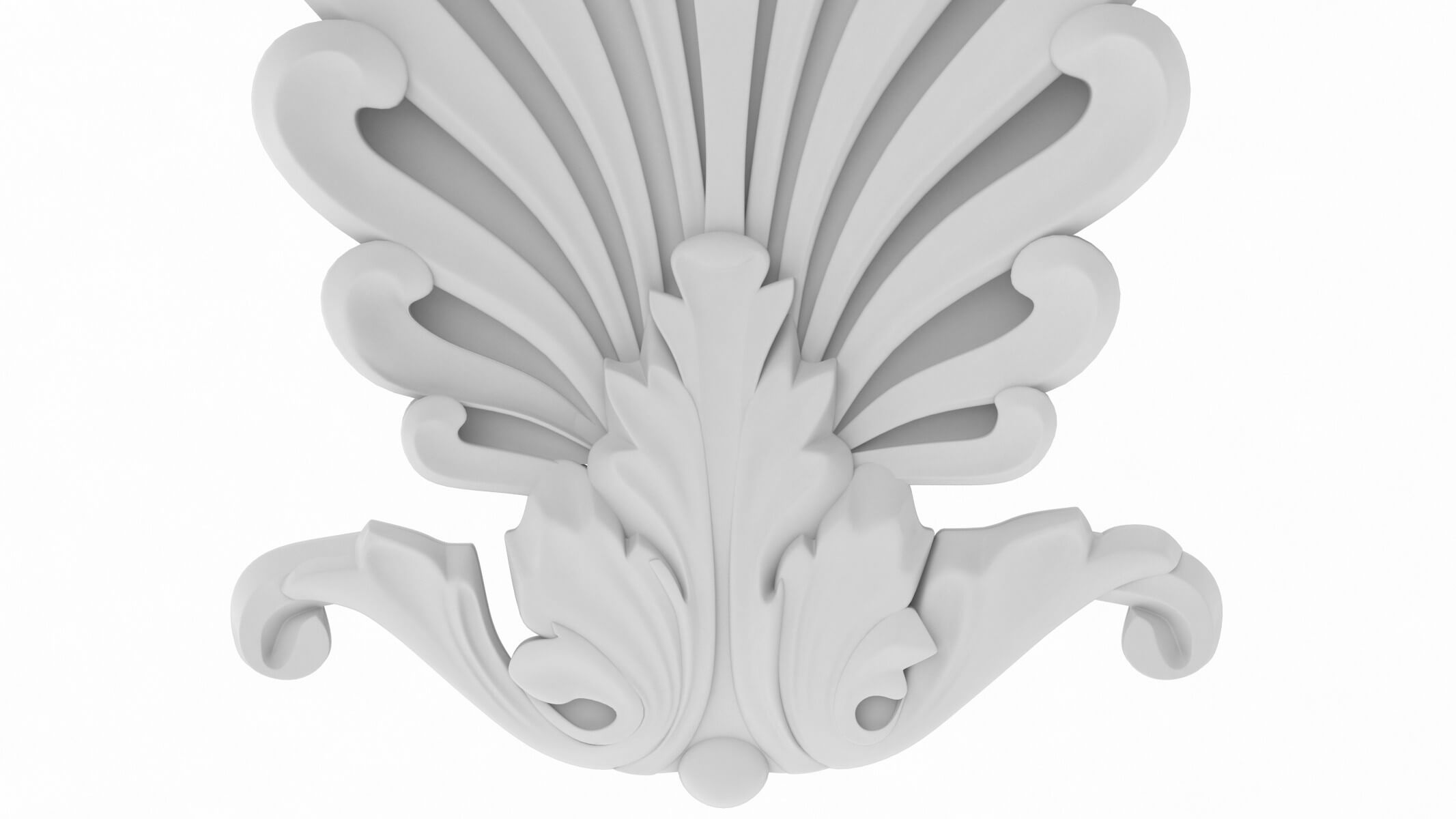 Classic Pattern 17 - 3D Model by frezzy