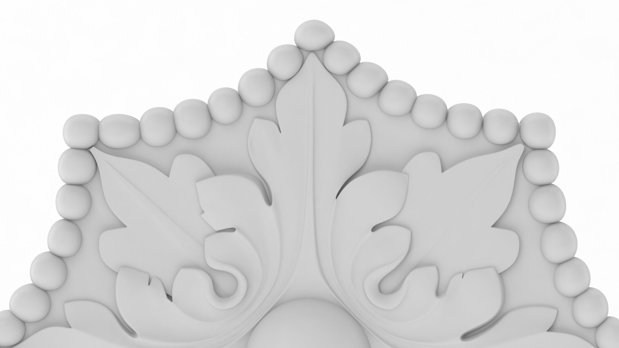 Classic Pattern 18 - 3D Model by frezzy