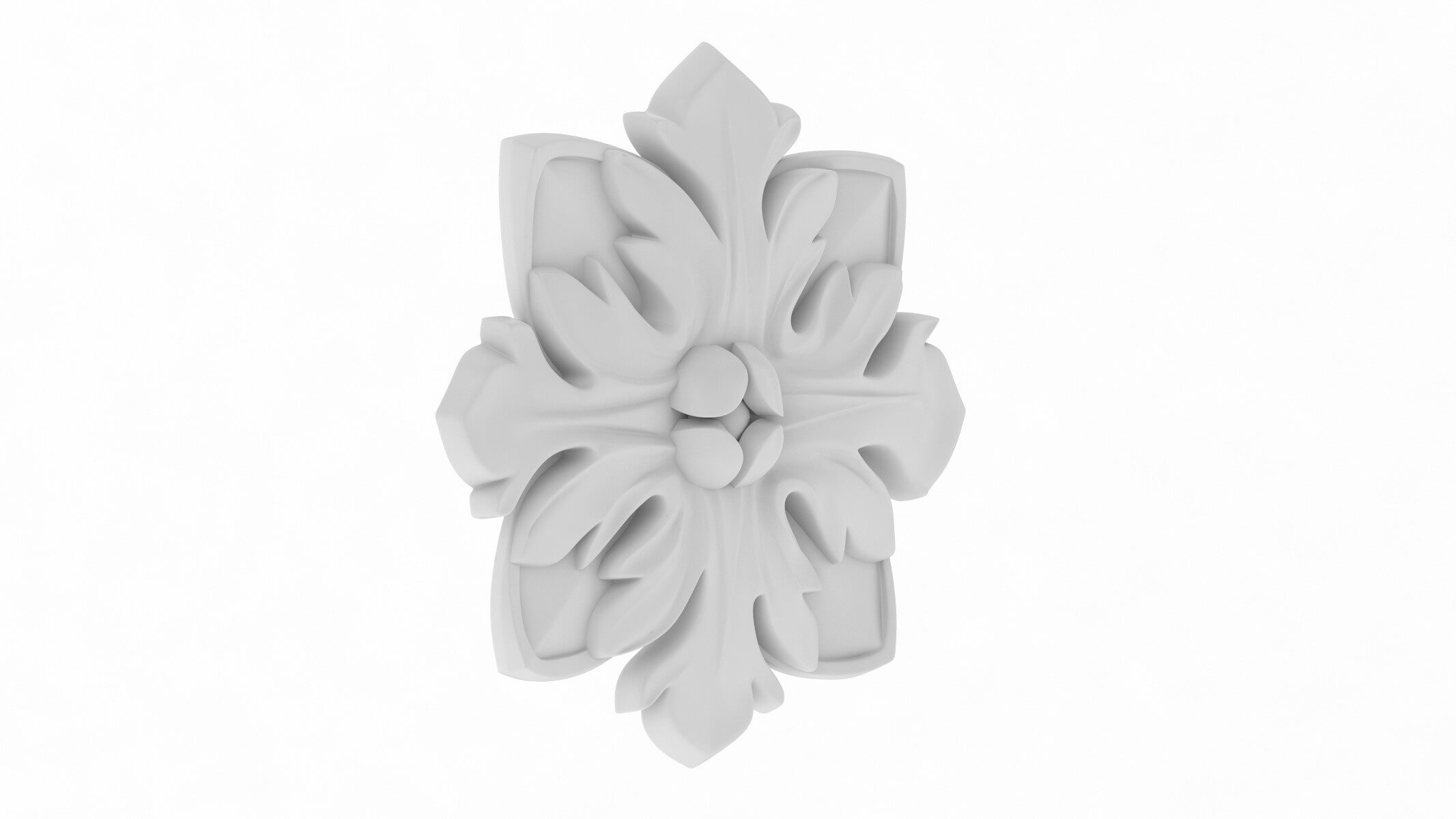 Classic Pattern 20 - 3D Model by frezzy