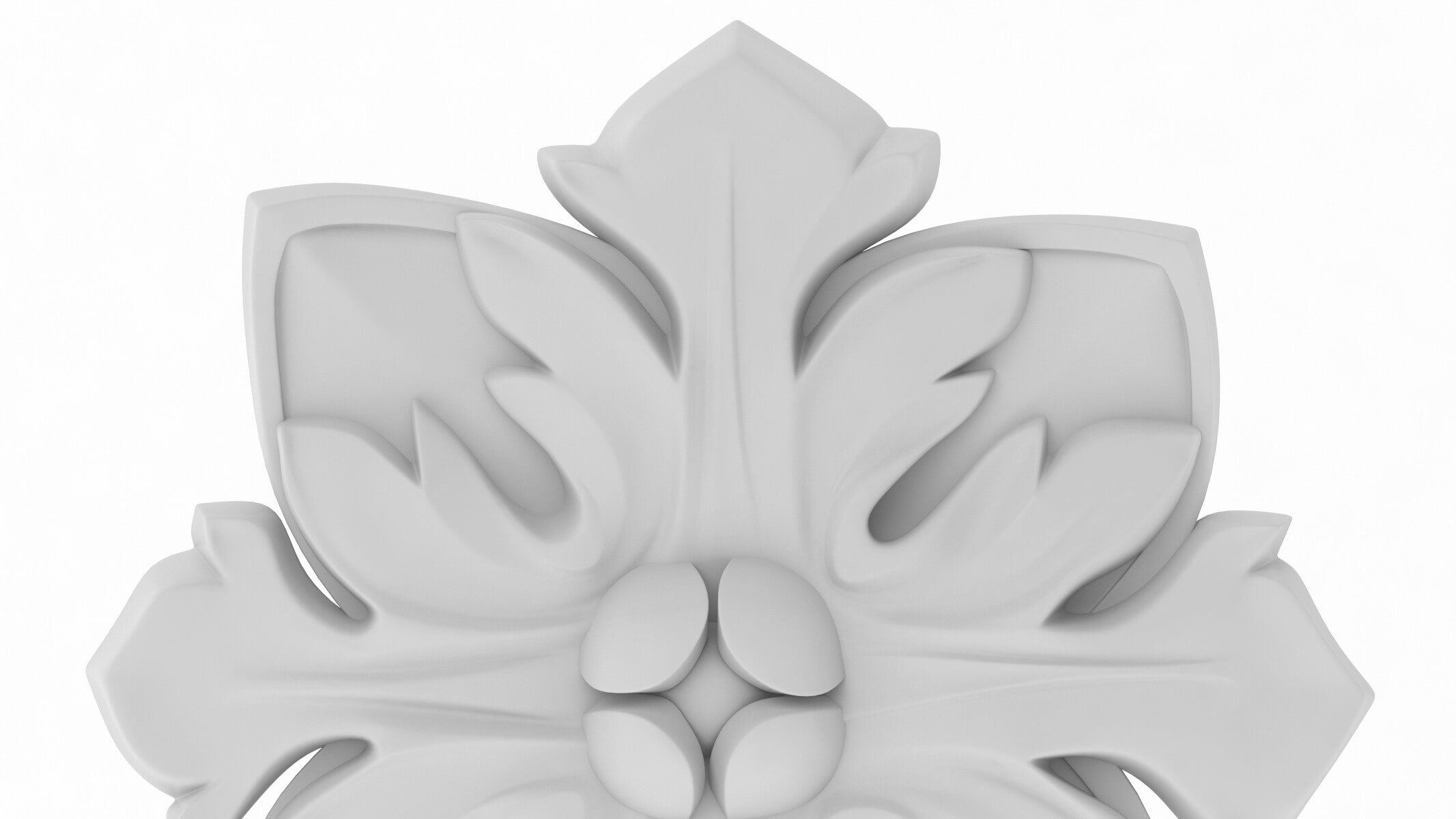 Classic Pattern 20 - 3D Model by frezzy