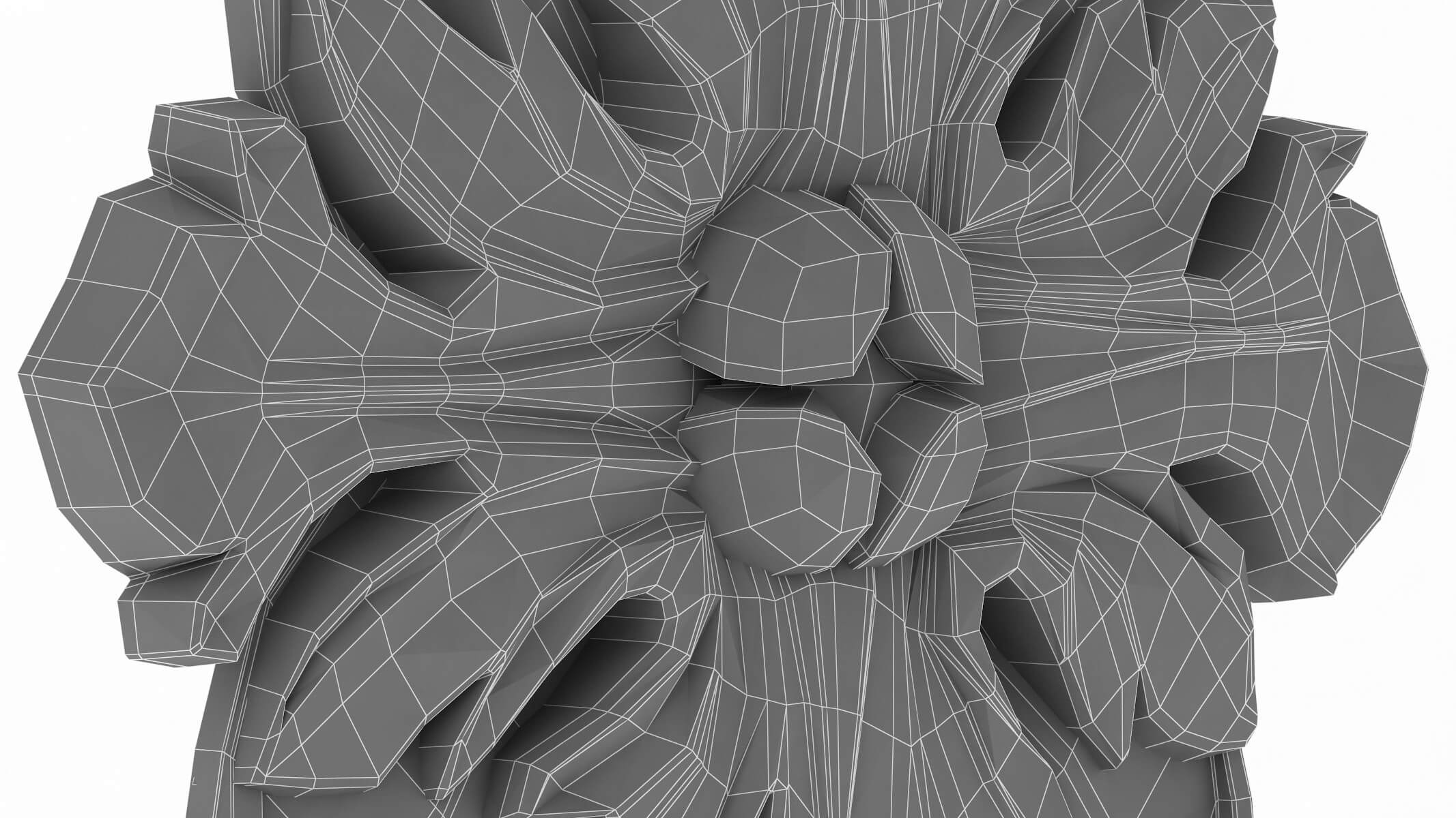 Classic Pattern 20 - 3D Model by frezzy