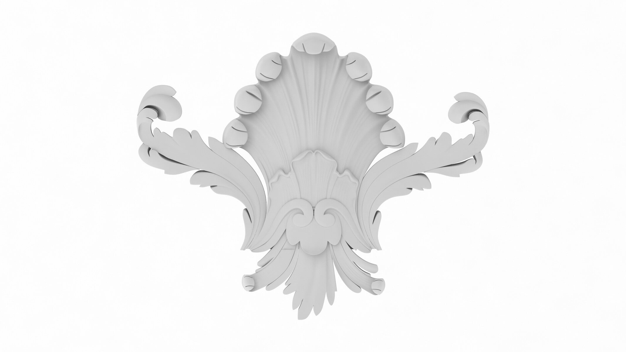 Classic Pattern 21 - 3D Model by frezzy