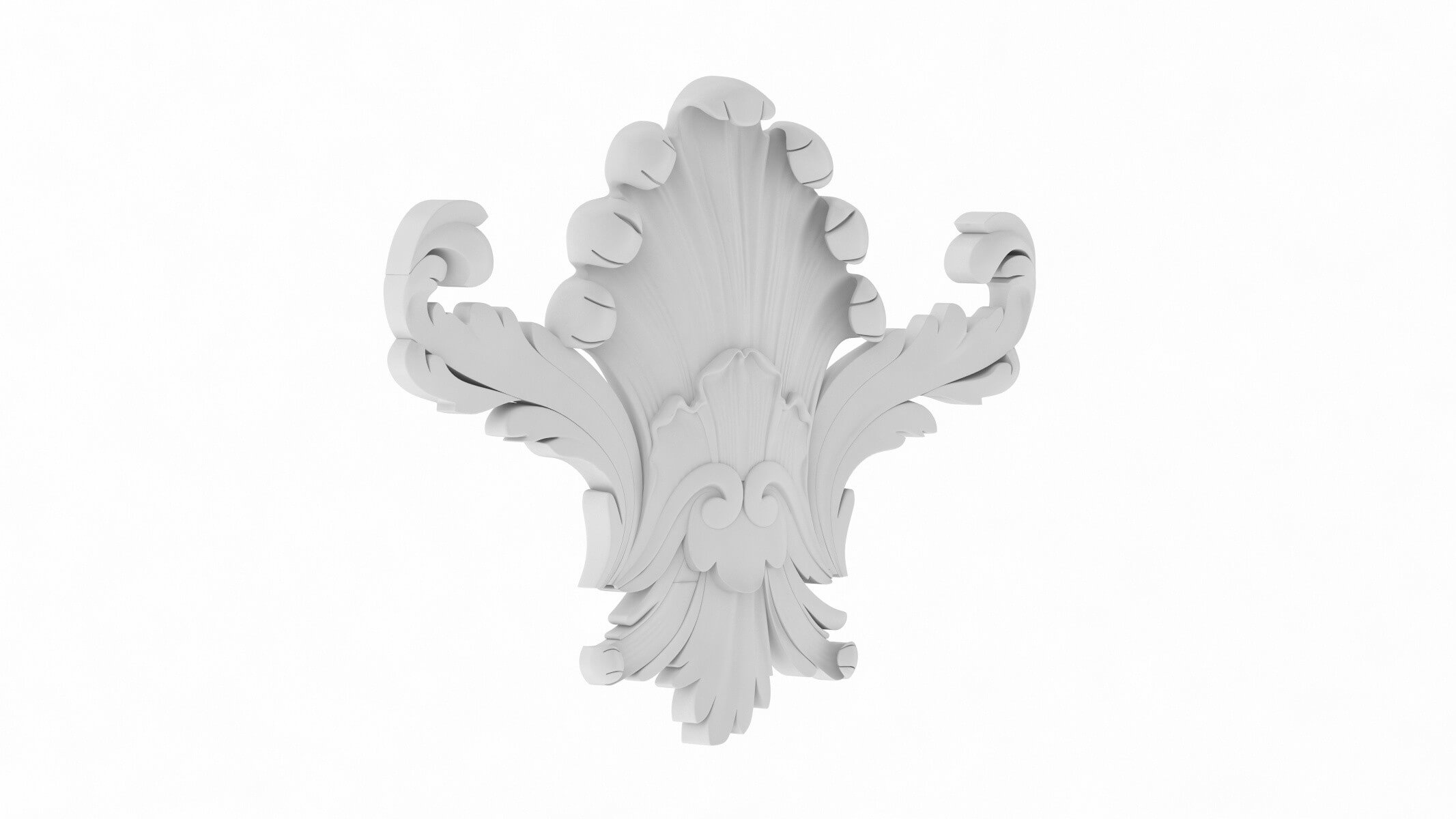 Classic Pattern 21 - 3D Model by frezzy