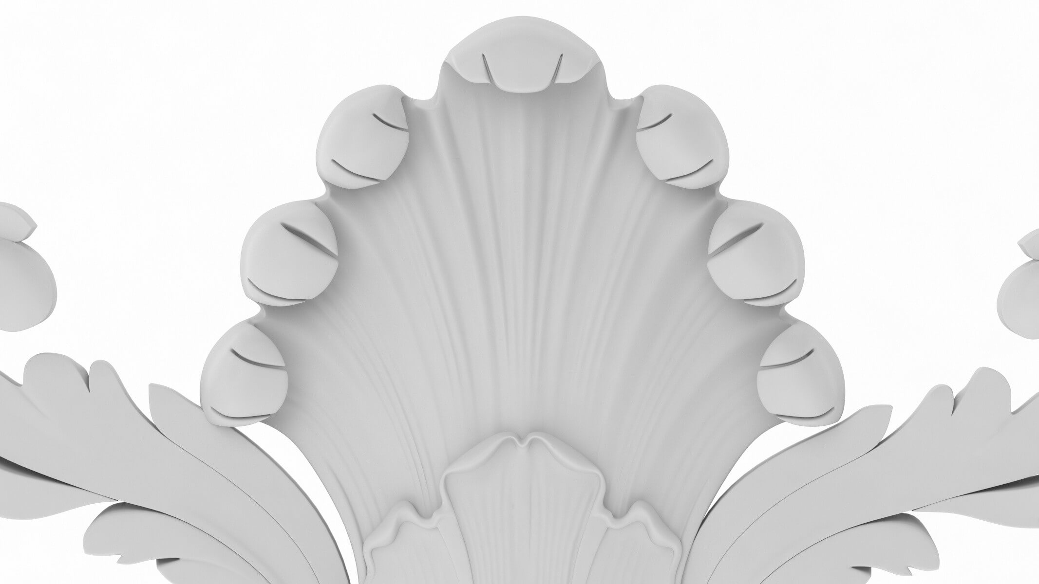 Classic Pattern 21 - 3D Model by frezzy