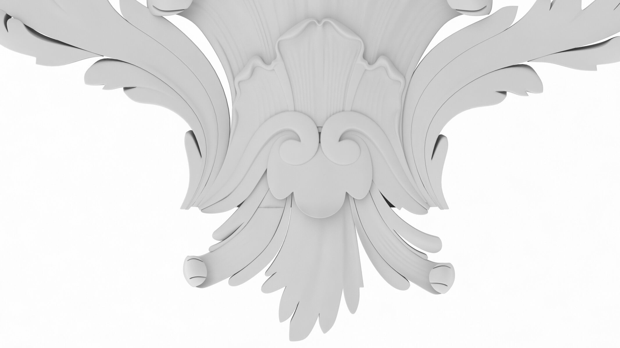 Classic Pattern 21 - 3D Model by frezzy