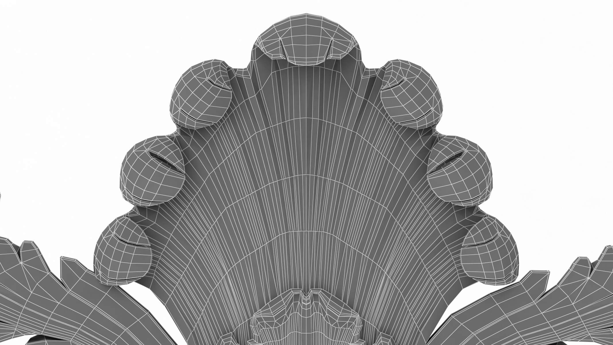 Classic Pattern 21 - 3D Model by frezzy