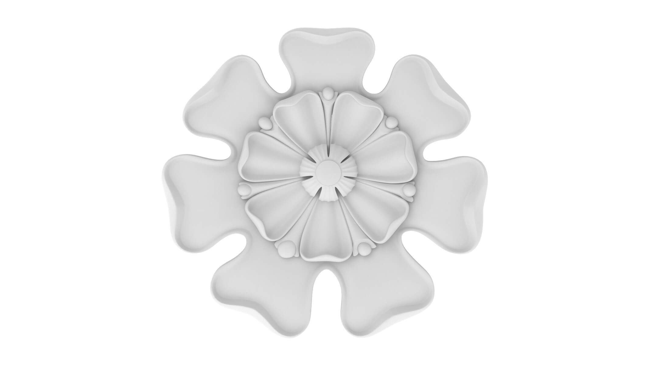 Classic Pattern 22 - 3D Model by frezzy