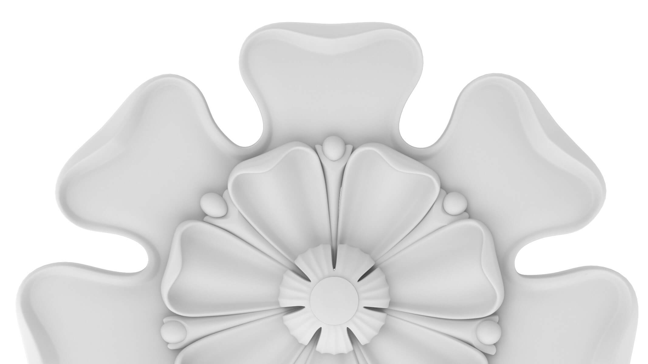 Classic Pattern 22 - 3D Model by frezzy