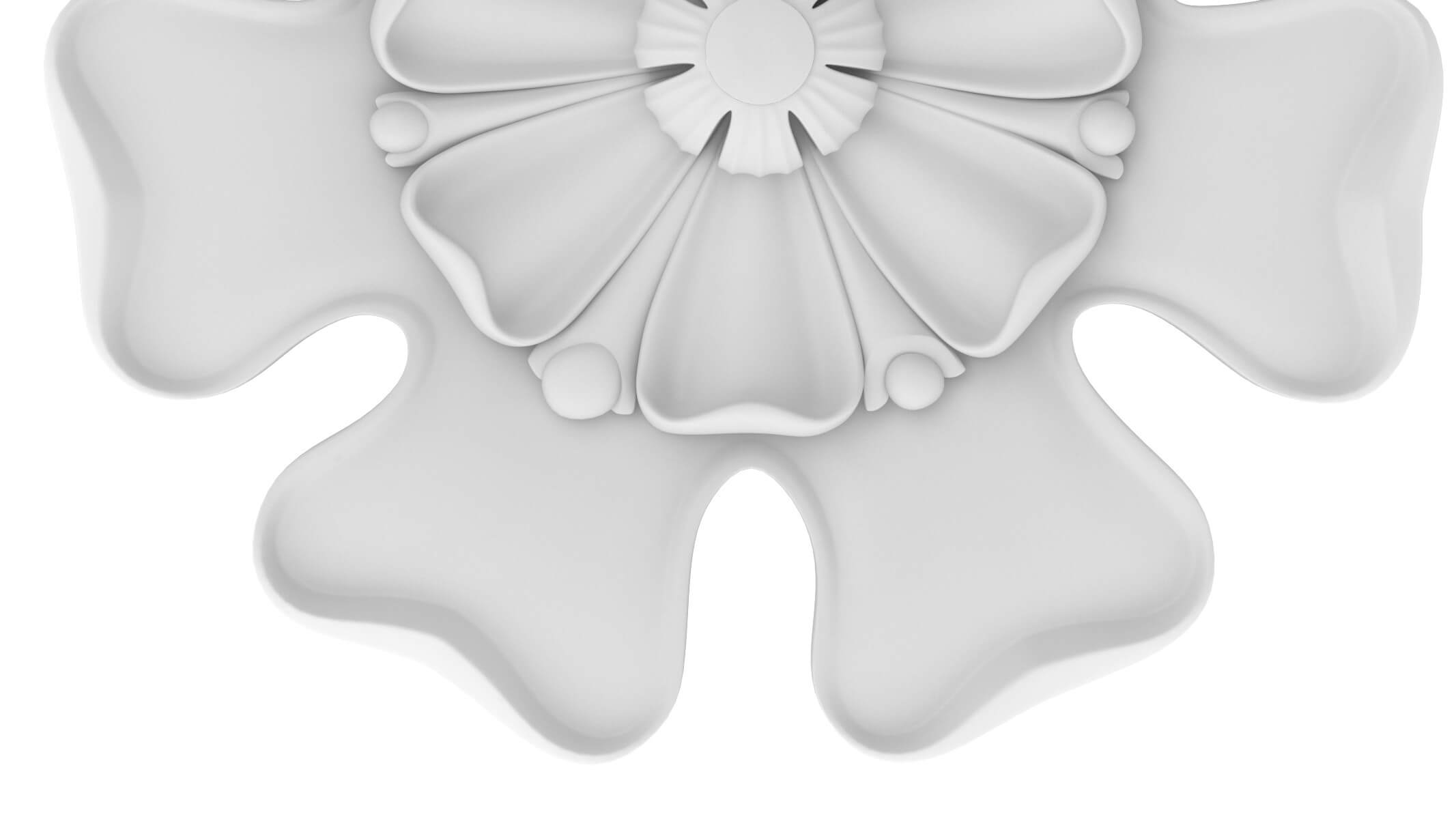 Classic Pattern 22 - 3D Model by frezzy