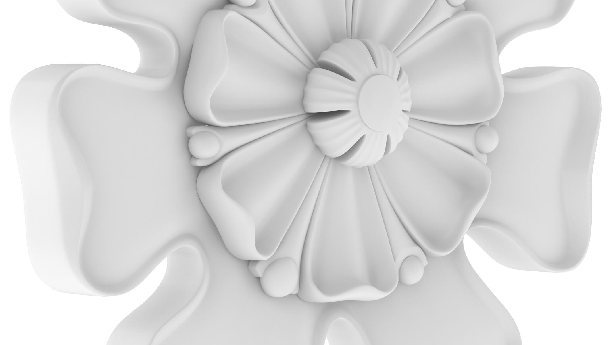 Classic Pattern 22 - 3D Model by frezzy