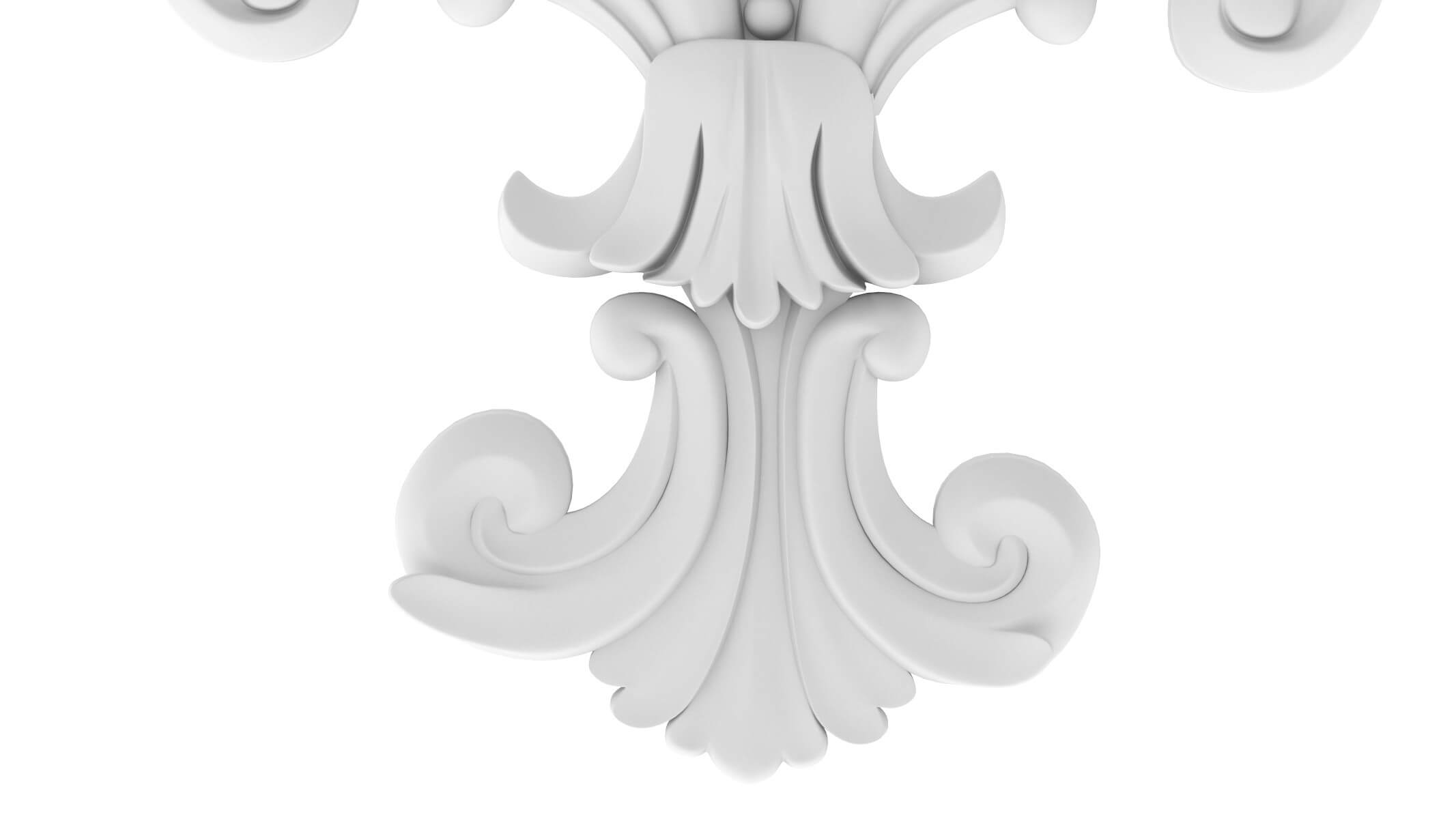 Classic Pattern 26 - 3D Model by frezzy