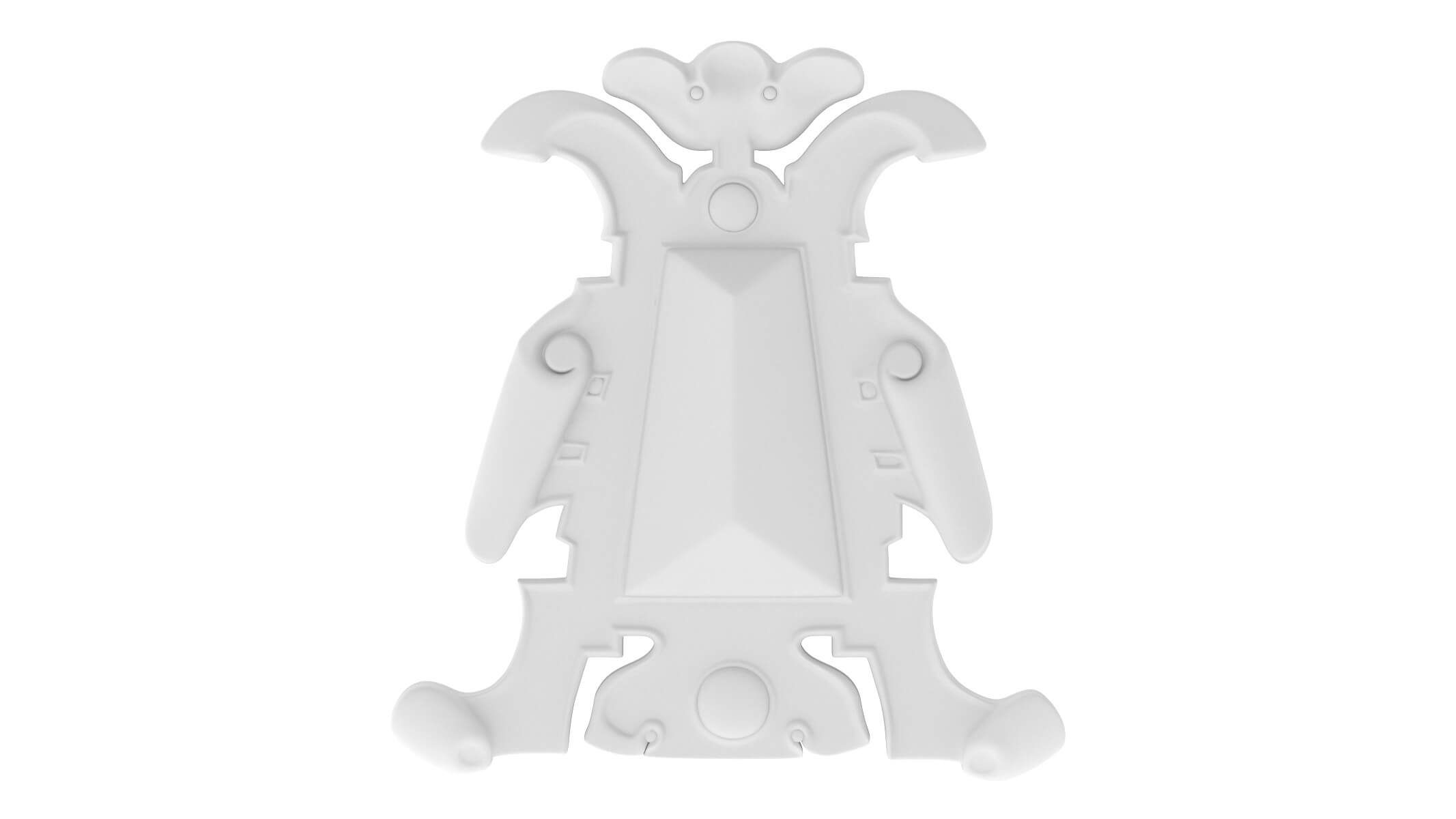 Classic Pattern 27 - 3D Model by frezzy