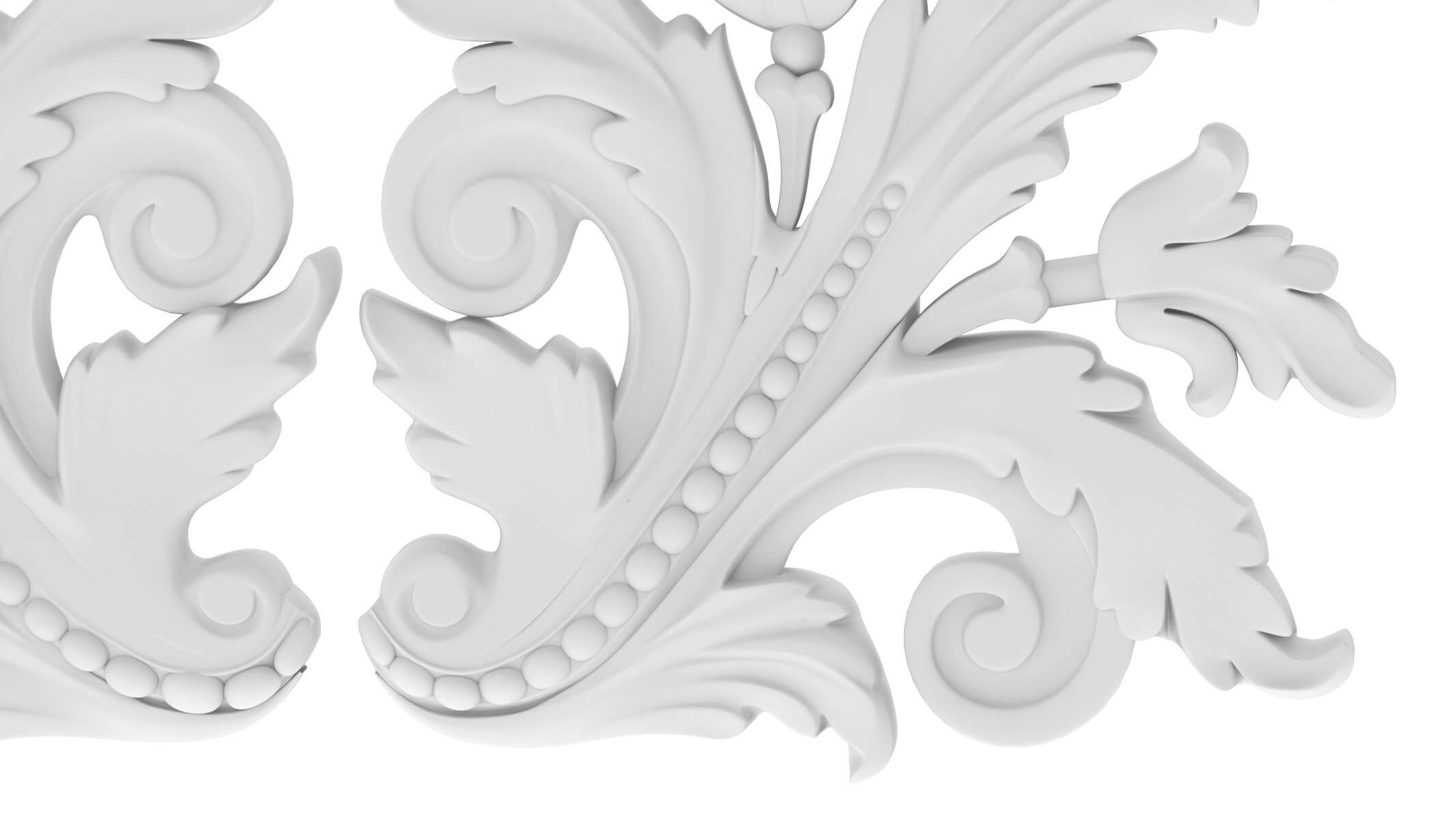 Classic Pattern 30 - 3D Model by frezzy