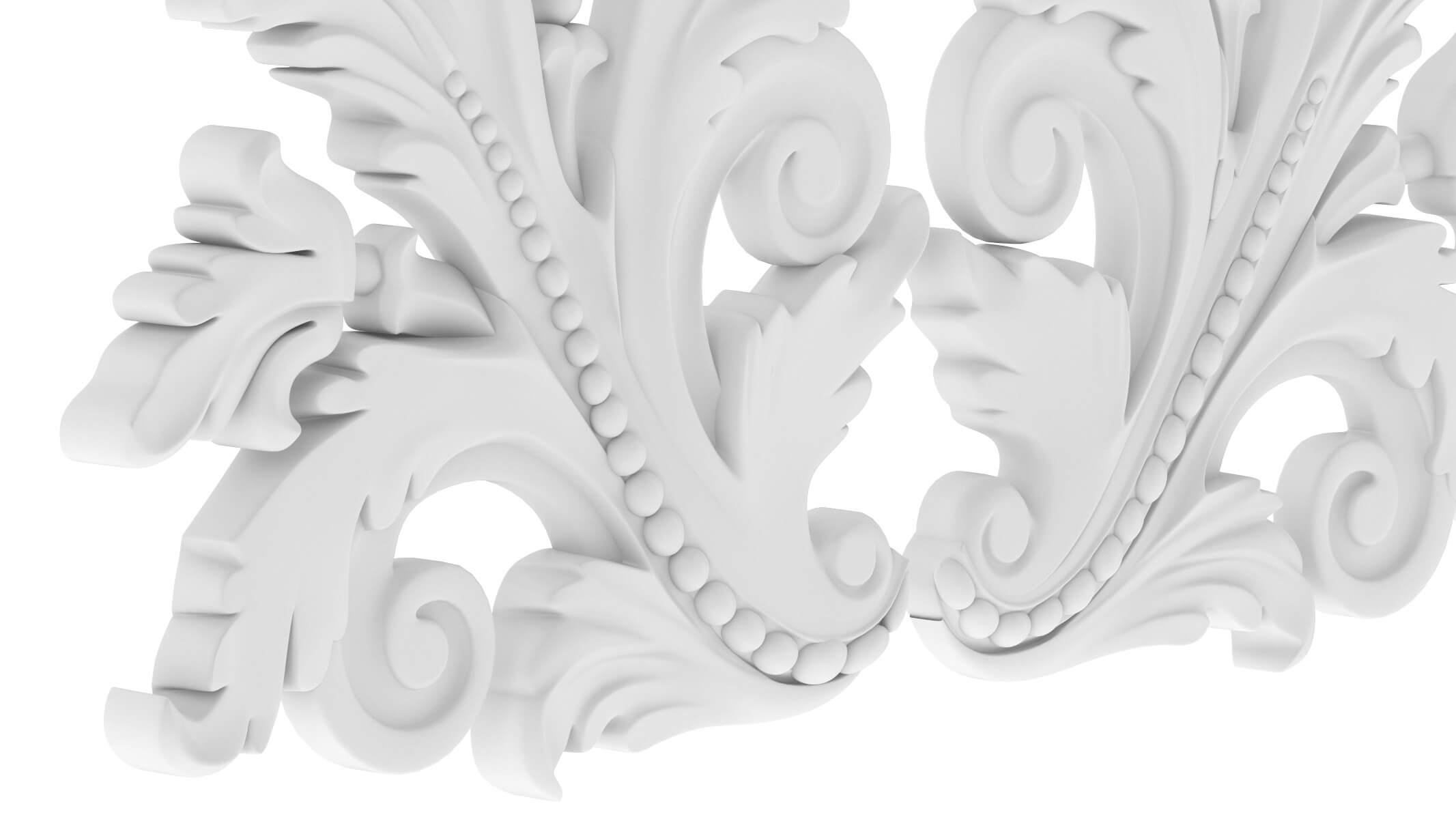Classic Pattern 30 - 3D Model by frezzy